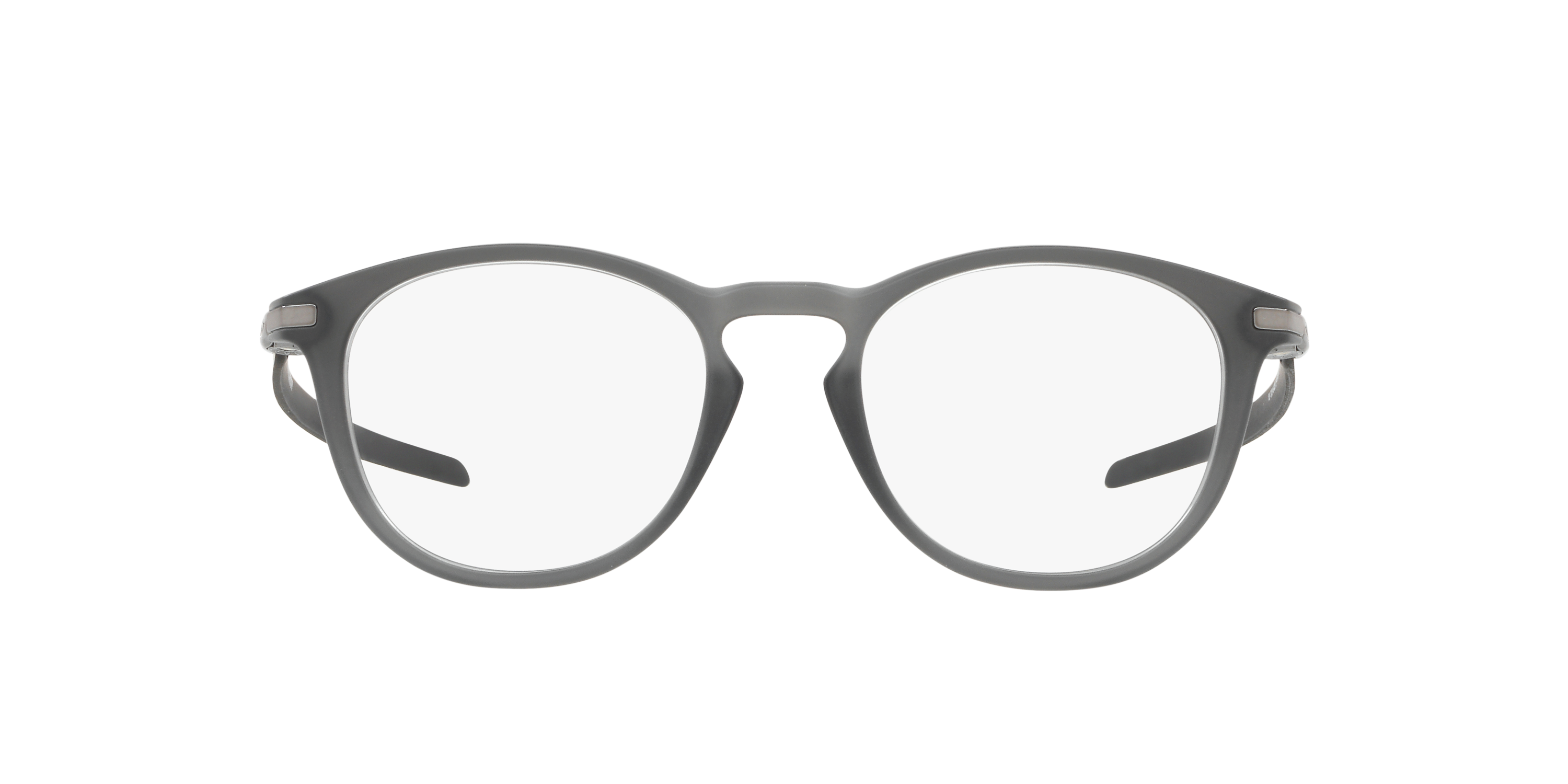 Pitchman™ R Carbon Satin Grey Smoke Eyeglasses | Oakley® US