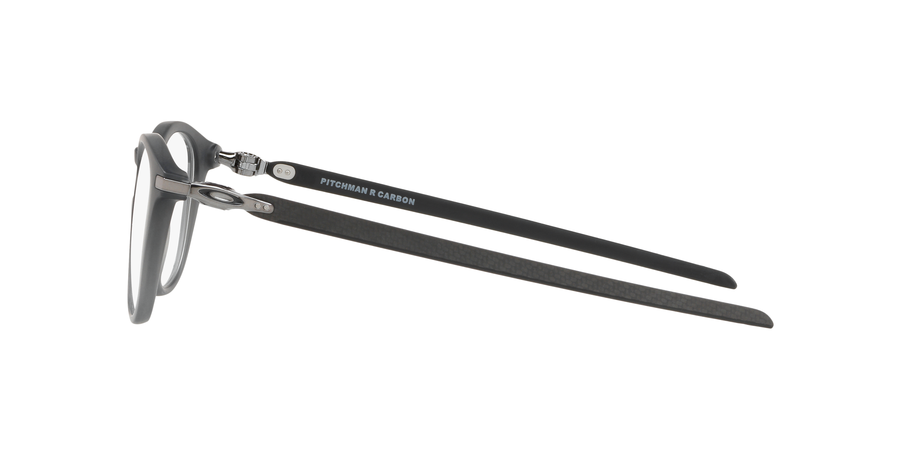 Pitchman™ R Carbon Satin Grey Smoke Eyeglasses | Oakley® US