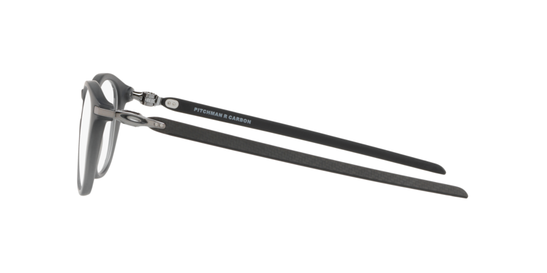 Pitchman™ R Carbon Satin Grey Smoke Eyeglasses | Oakley® US