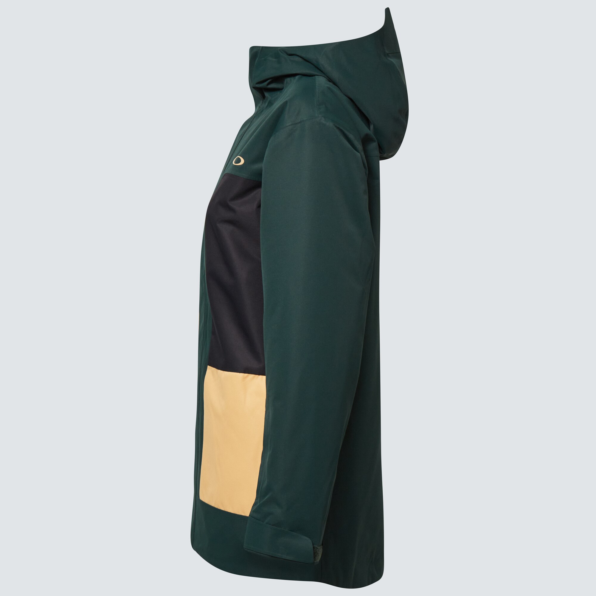 Oakley Beaufort Rc Insulated Jacket - H. Green/Black/Lt Curry | Oakley® US