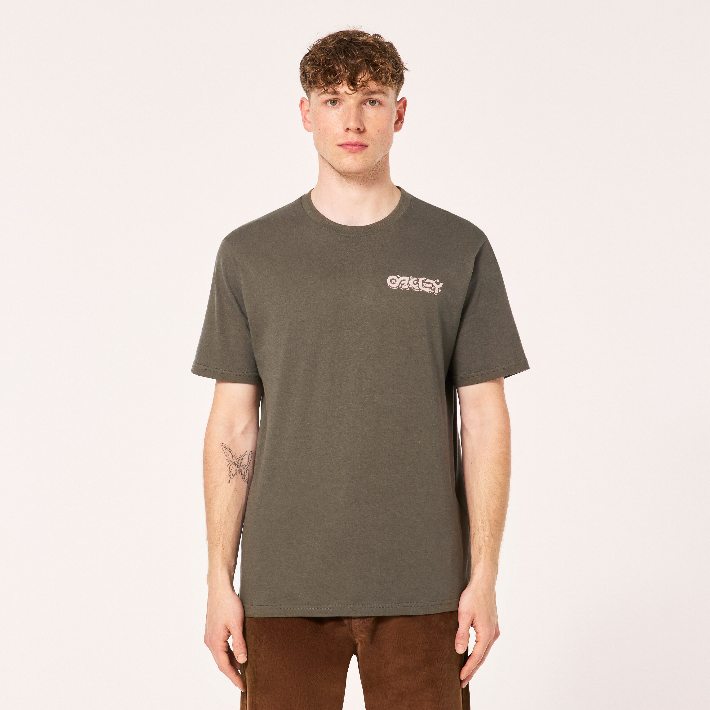 Oakley Dig Tee - New Dark Brush | Oakley® US