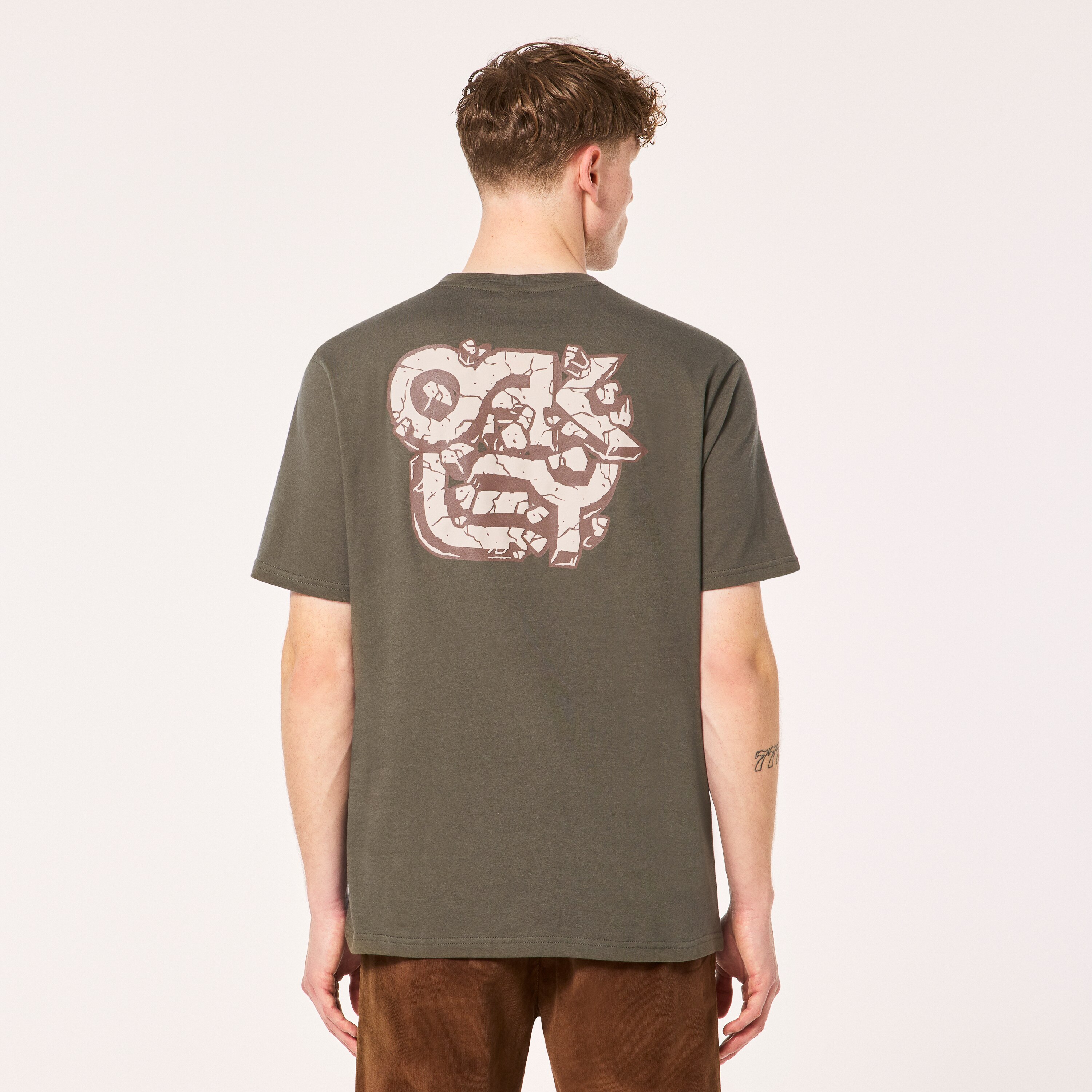 Oakley Dig Tee - New Dark Brush | Oakley® US