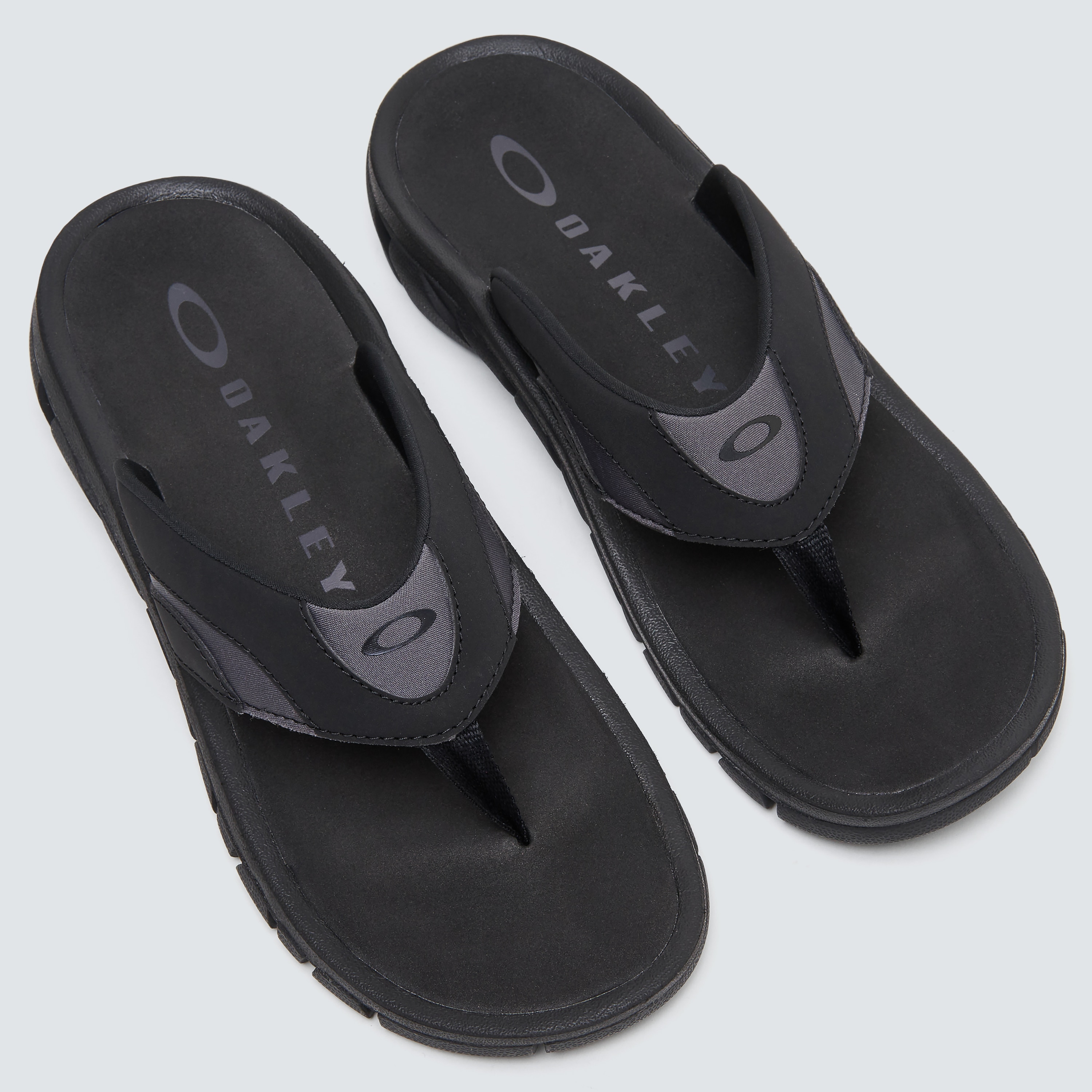 Oakley O Coil Sandal - Blackout - FOF100418-02E | Oakley® US