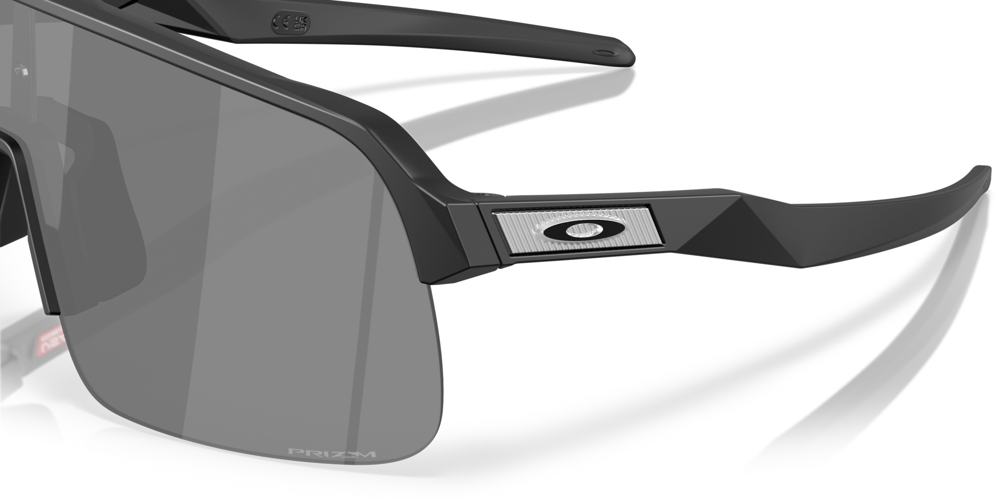 Sutro™ Lite S Prizm Black Lenses, Matte Black Frame Sunglasses | Oakley® US