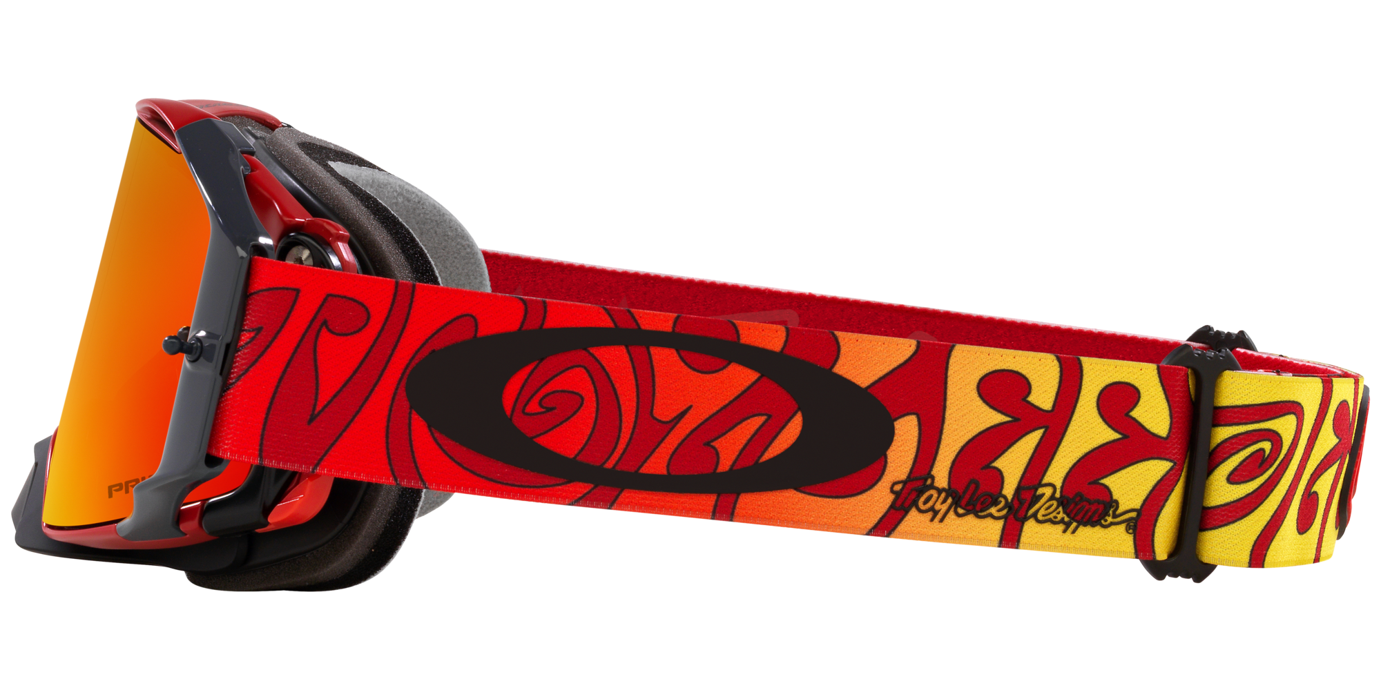 Oakley Airbrake® MX Troy Lee Designs Series Goggles - Troy Lee Design ...