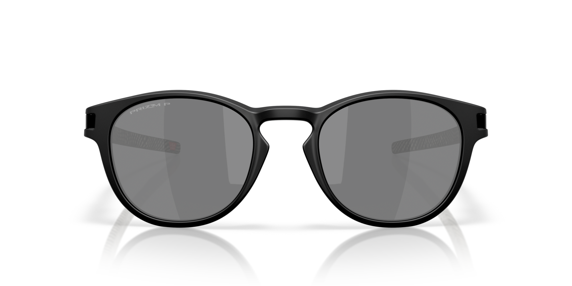 Oakley Latch™ Sunglasses with Matte Black Frame and Lenses | Oakley® AU