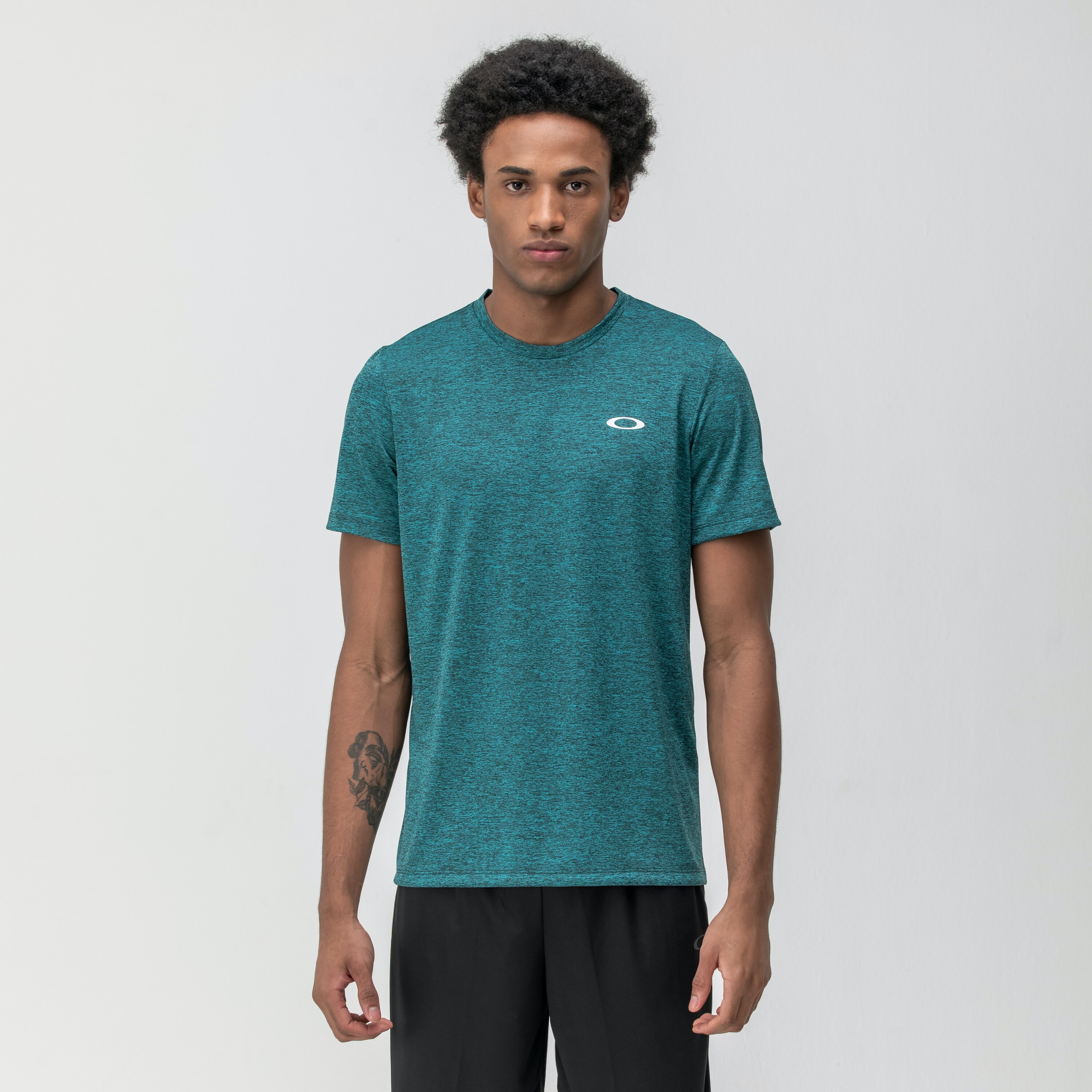 Oakley Camiseta Oakley Trn Ellipse Sports - Lake Blue | Oakley® BR