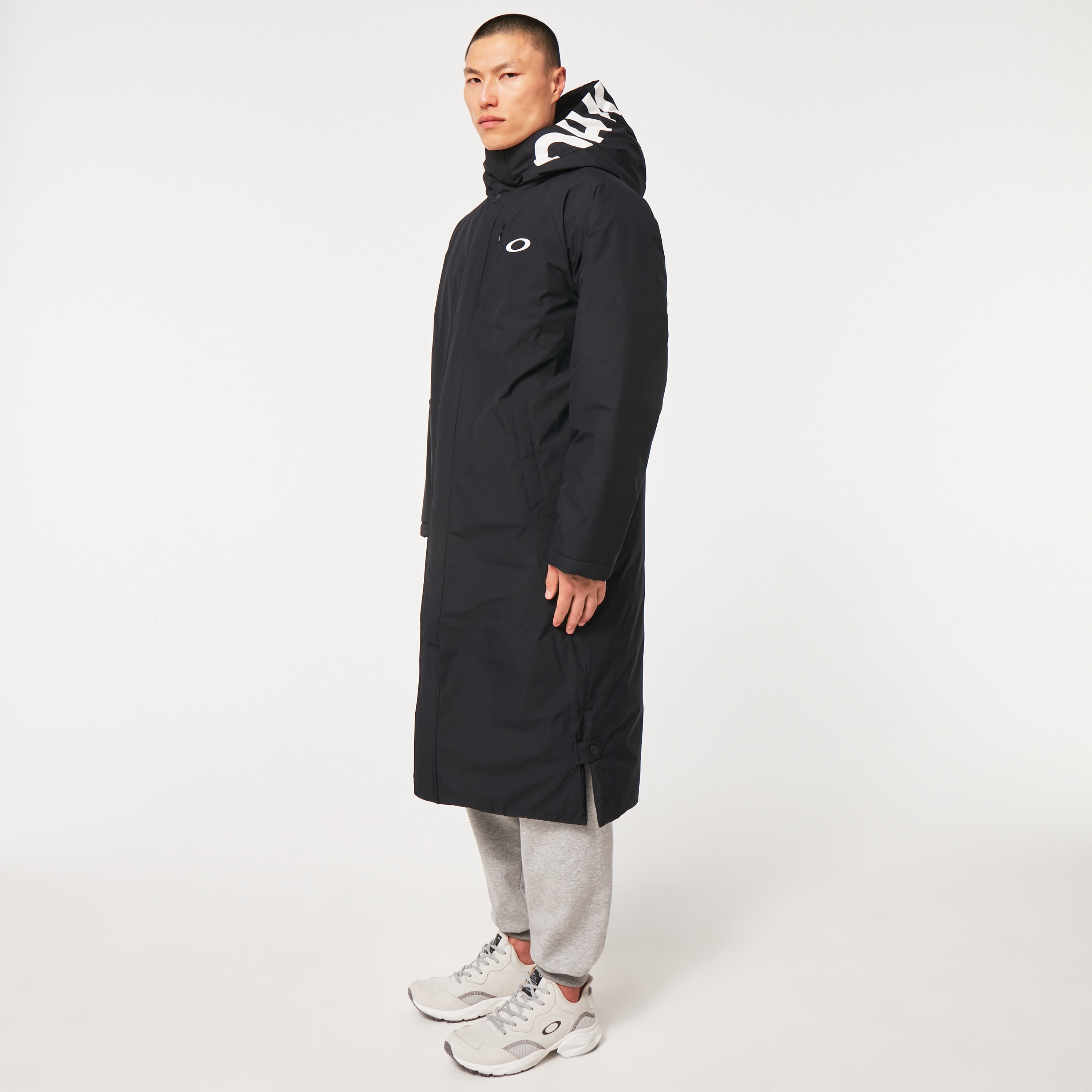 Oakley Enhance Long Coat 12.7 - Blackout | Oakley® 日本