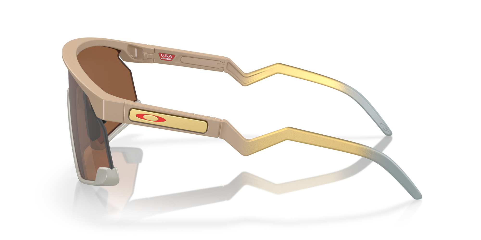 BXTR Patrick Mahomes II Collection Prizm Tungsten Lenses, Matte Terrain ...