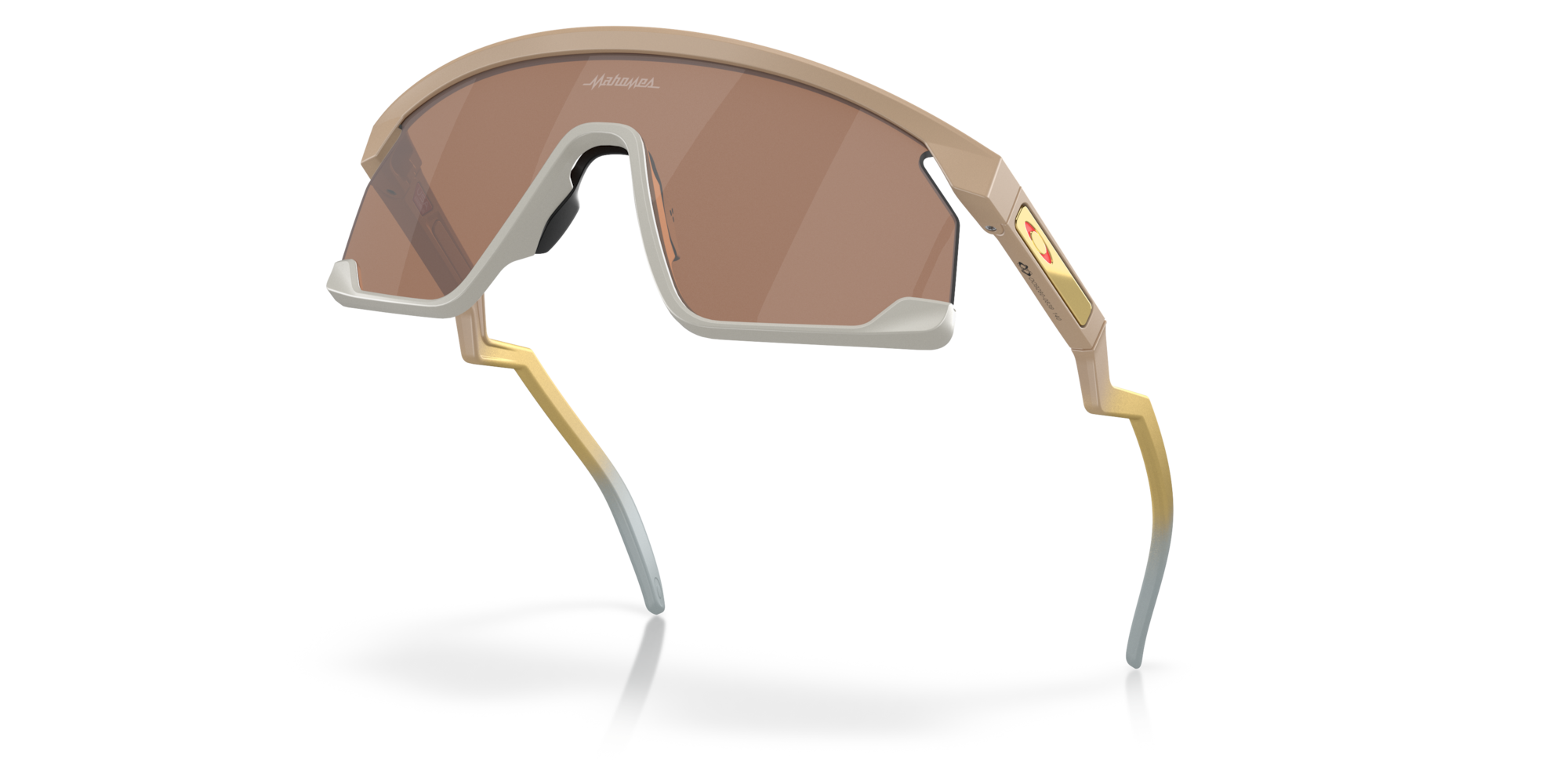 Bxtr Patrick Mahomes Ii Collection Prizm Tungsten Lenses Matte Terrain
