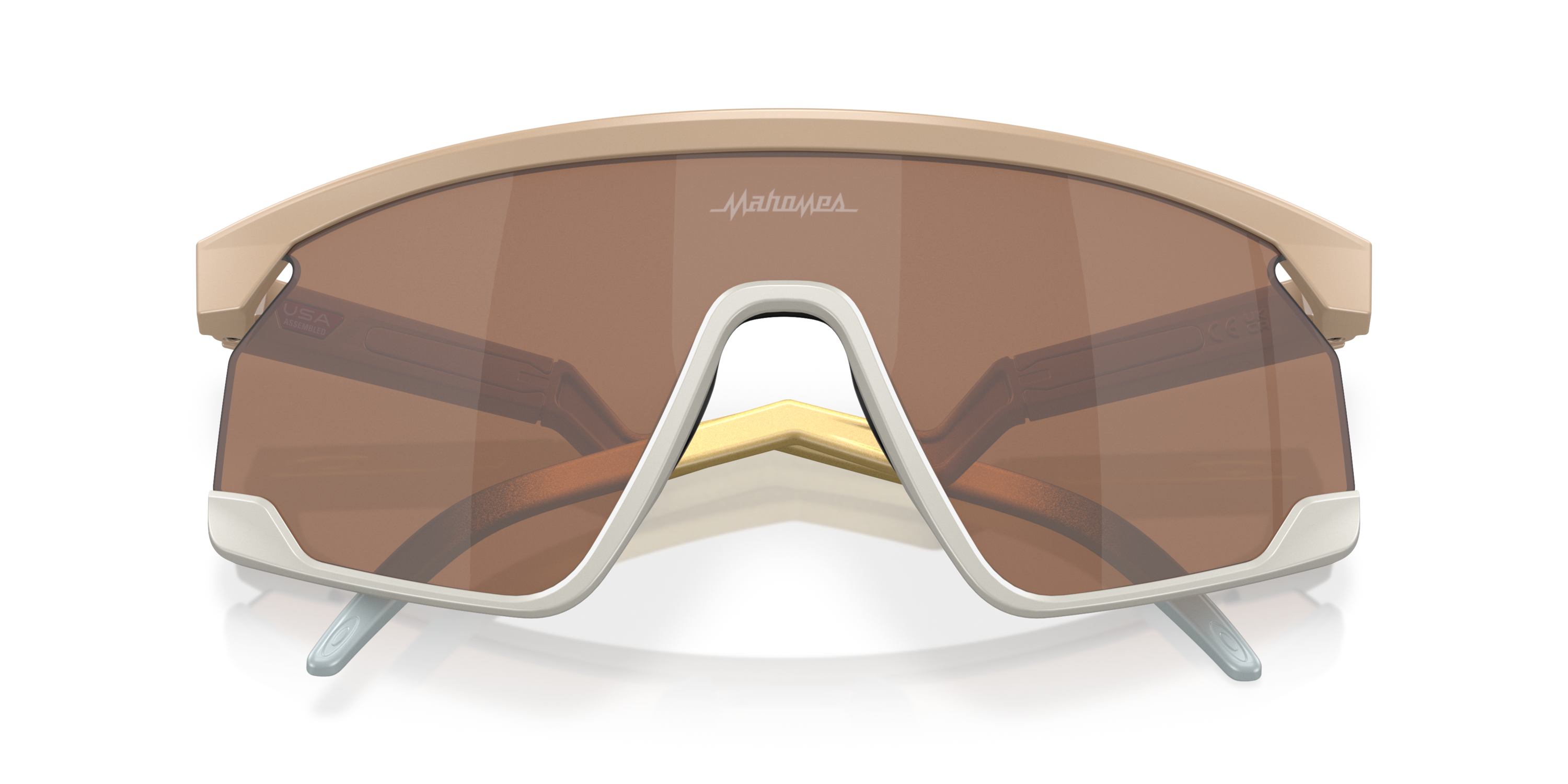 BXTR Patrick Mahomes II Collection Prizm Tungsten Lenses, Matte Terrain ...