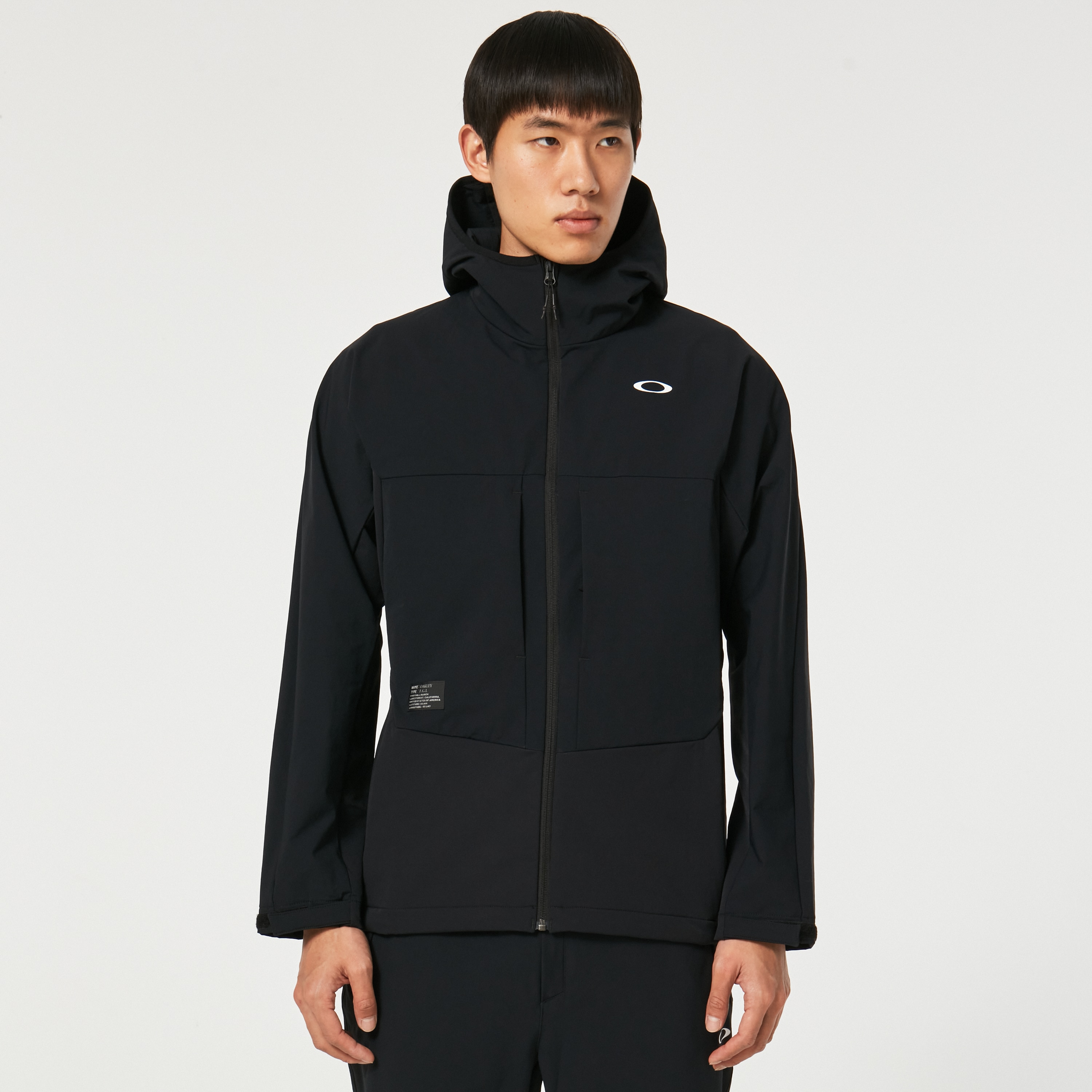 Oakley Enhance Fgl Softshell Jacket 1.7 - Blackout | Oakley® 日本
