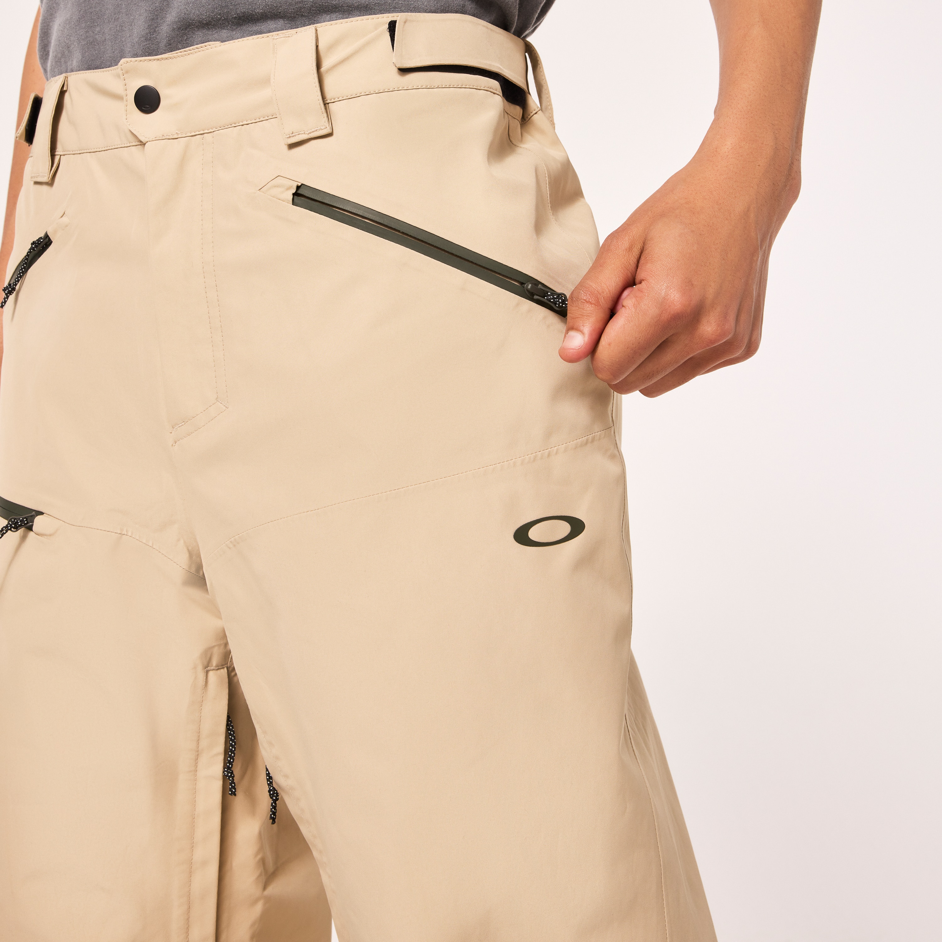 Oakley Unbound Gore-Tex Shell Pant - Humus | Oakley® 日本