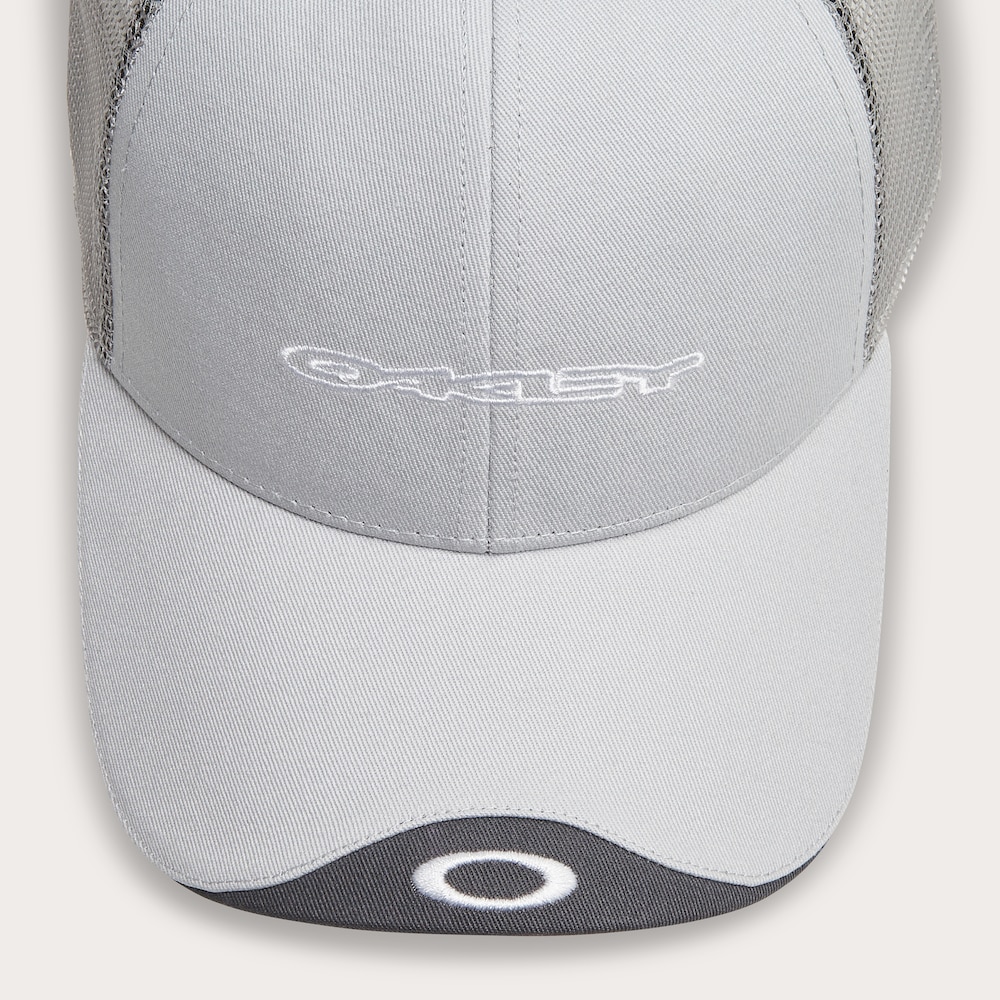 Oakley Oakley Classic Trucker Hat - Lunar Rock | Oakley® US