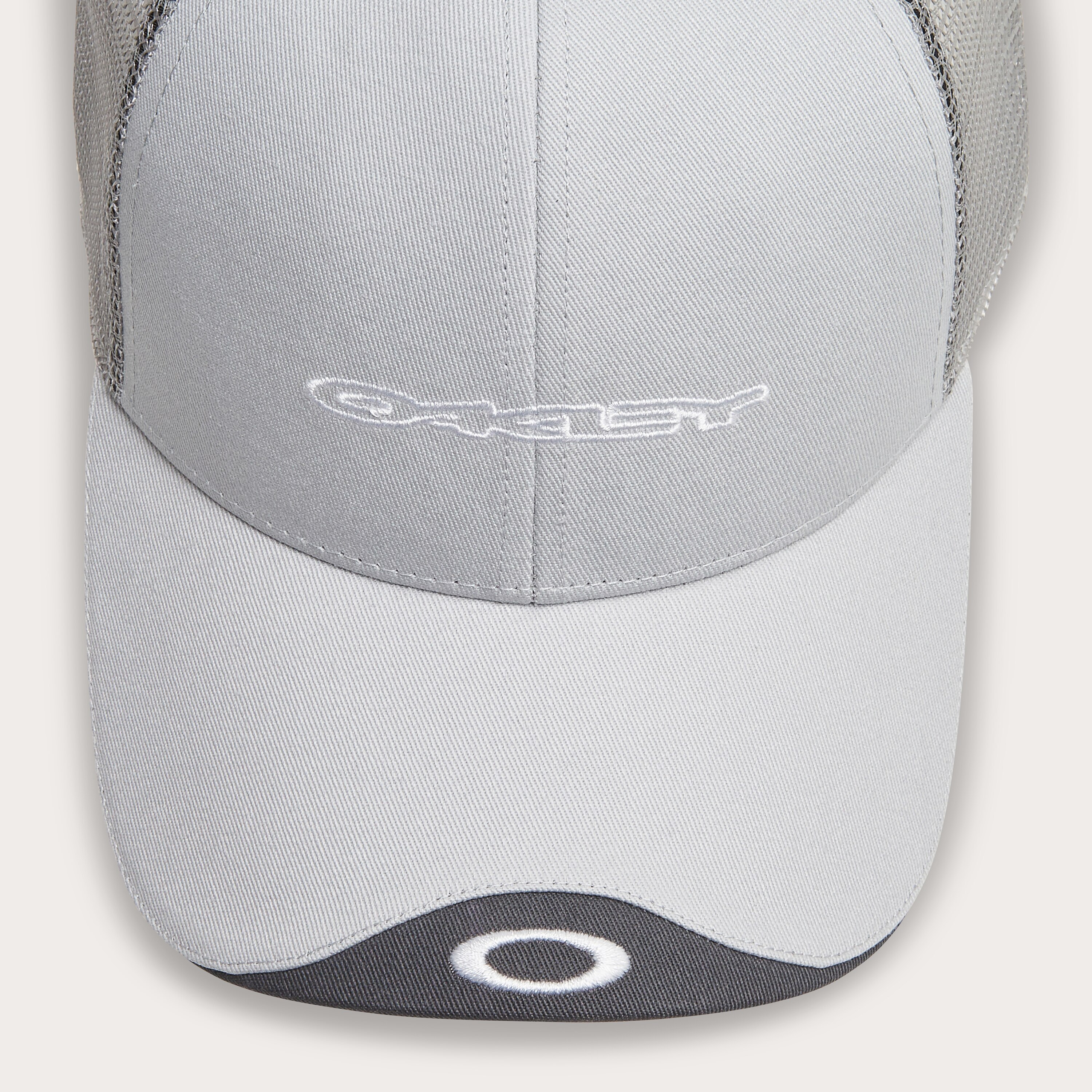 Oakley Oakley Classic Trucker Hat - Lunar Rock | Oakley® US
