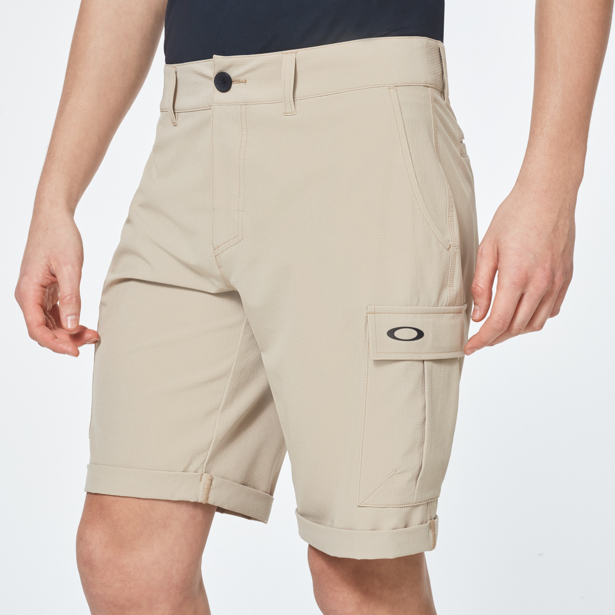 Oakley Hybrid Cargo Short 20 - Safari - Oakley BE Store (Belgian ...