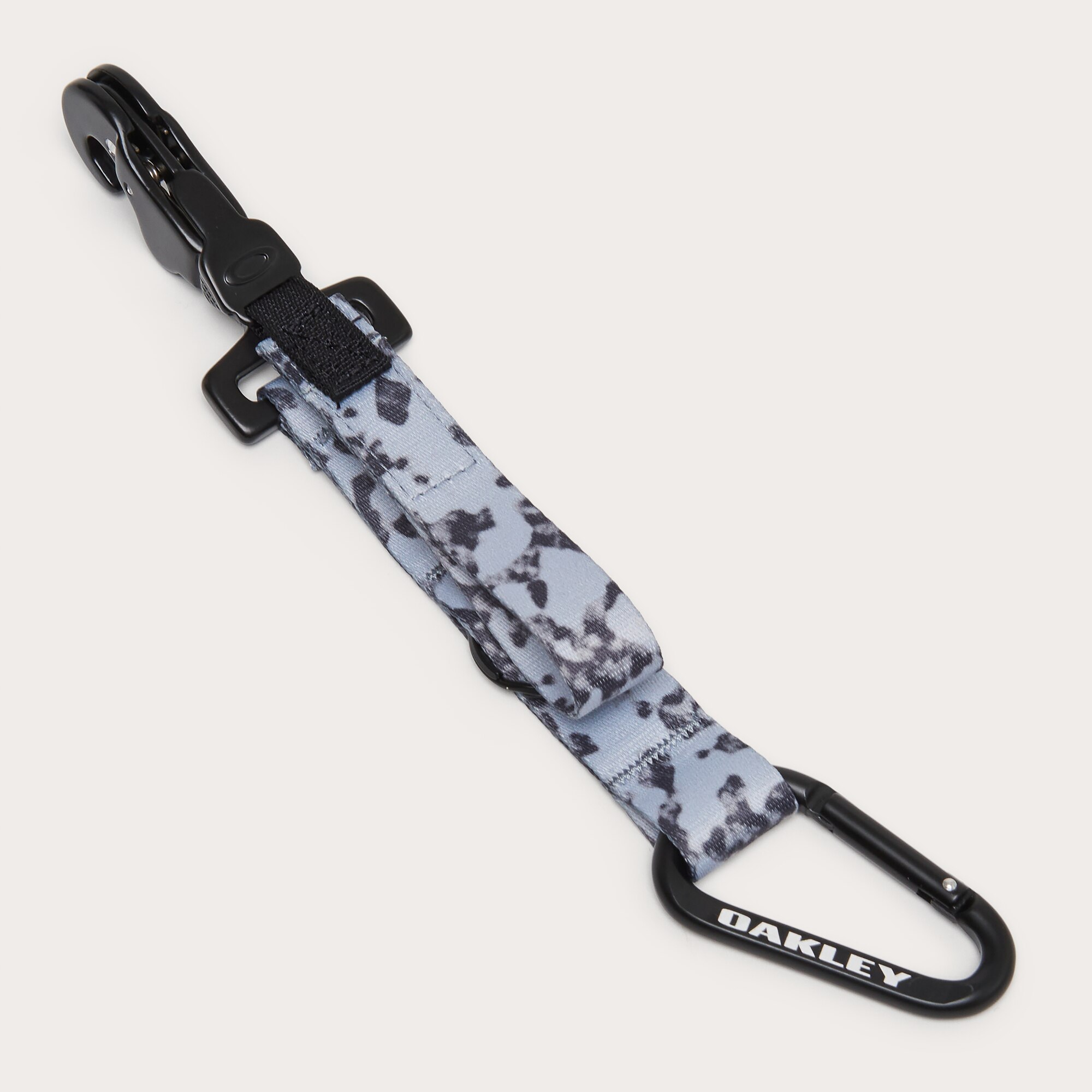 Oakley Wanderlust Keychain - Gray Fragment | Oakley® US