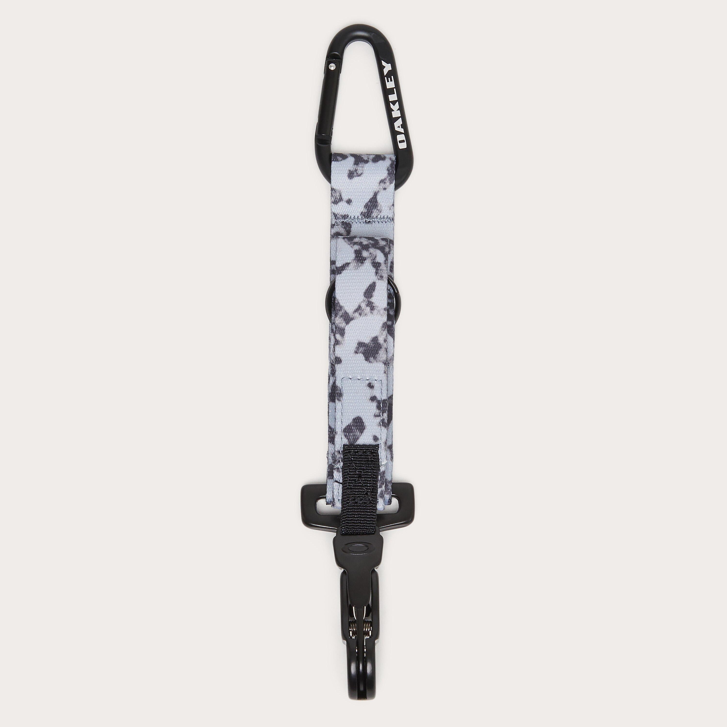 Oakley Wanderlust Keychain - Gray Fragment | Oakley® US