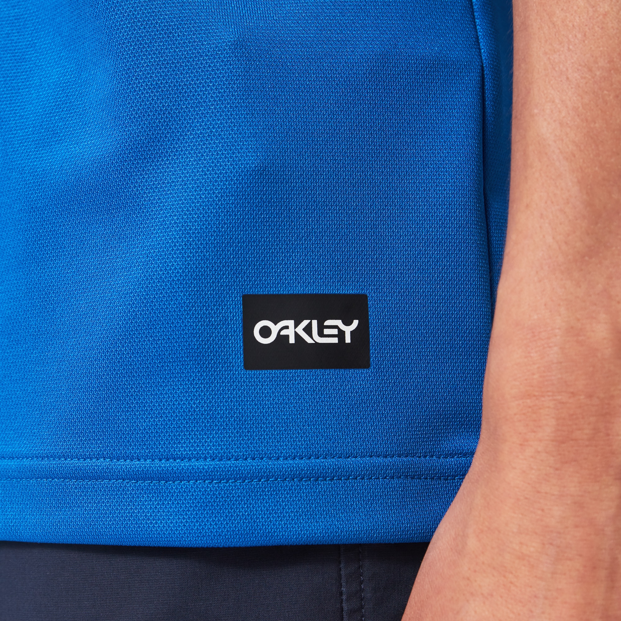 Oakley Swell Lf Uv Rashguard - Ozone | Oakley® US