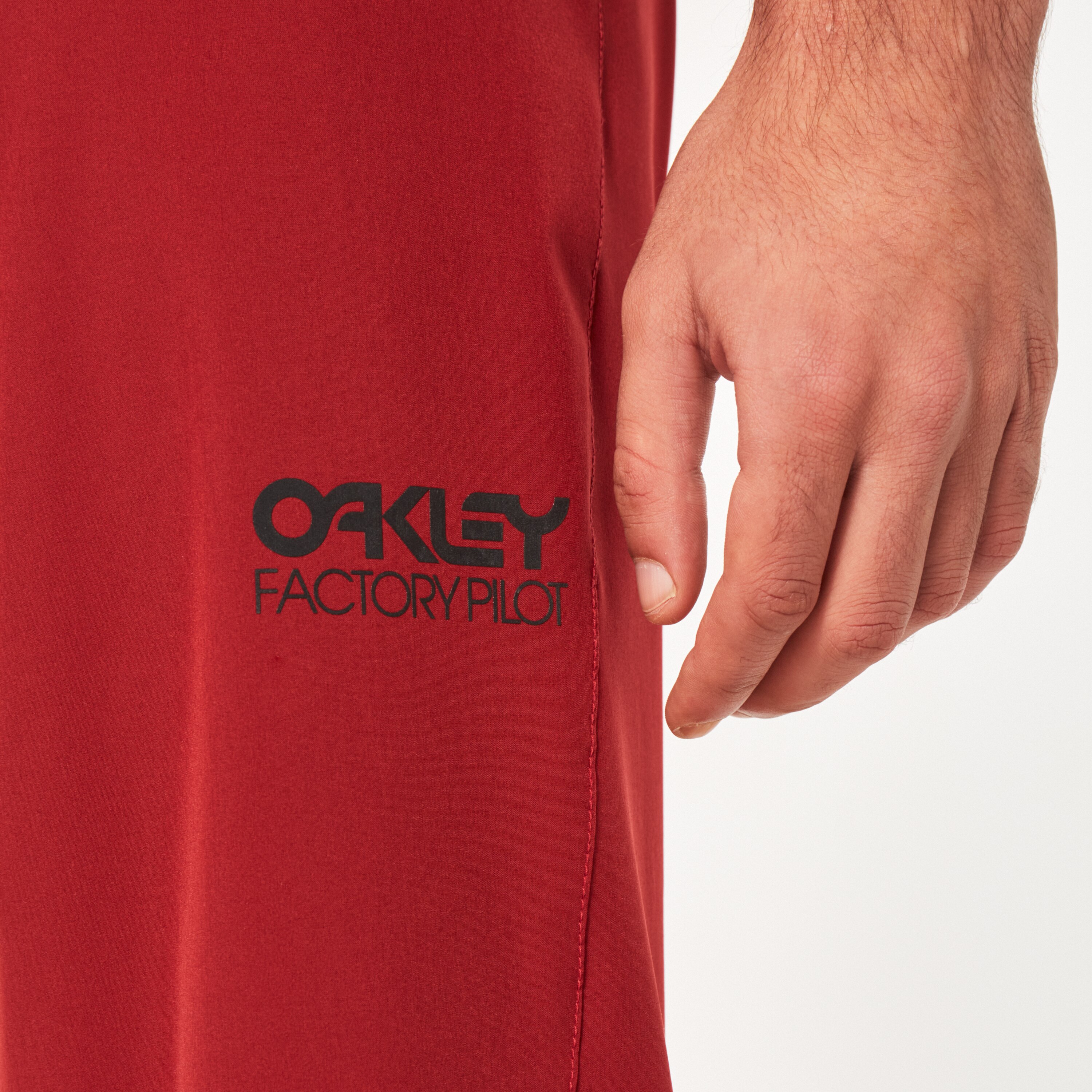 Oakley Factory Pilot Lite Short - Iron Red | Oakley® US
