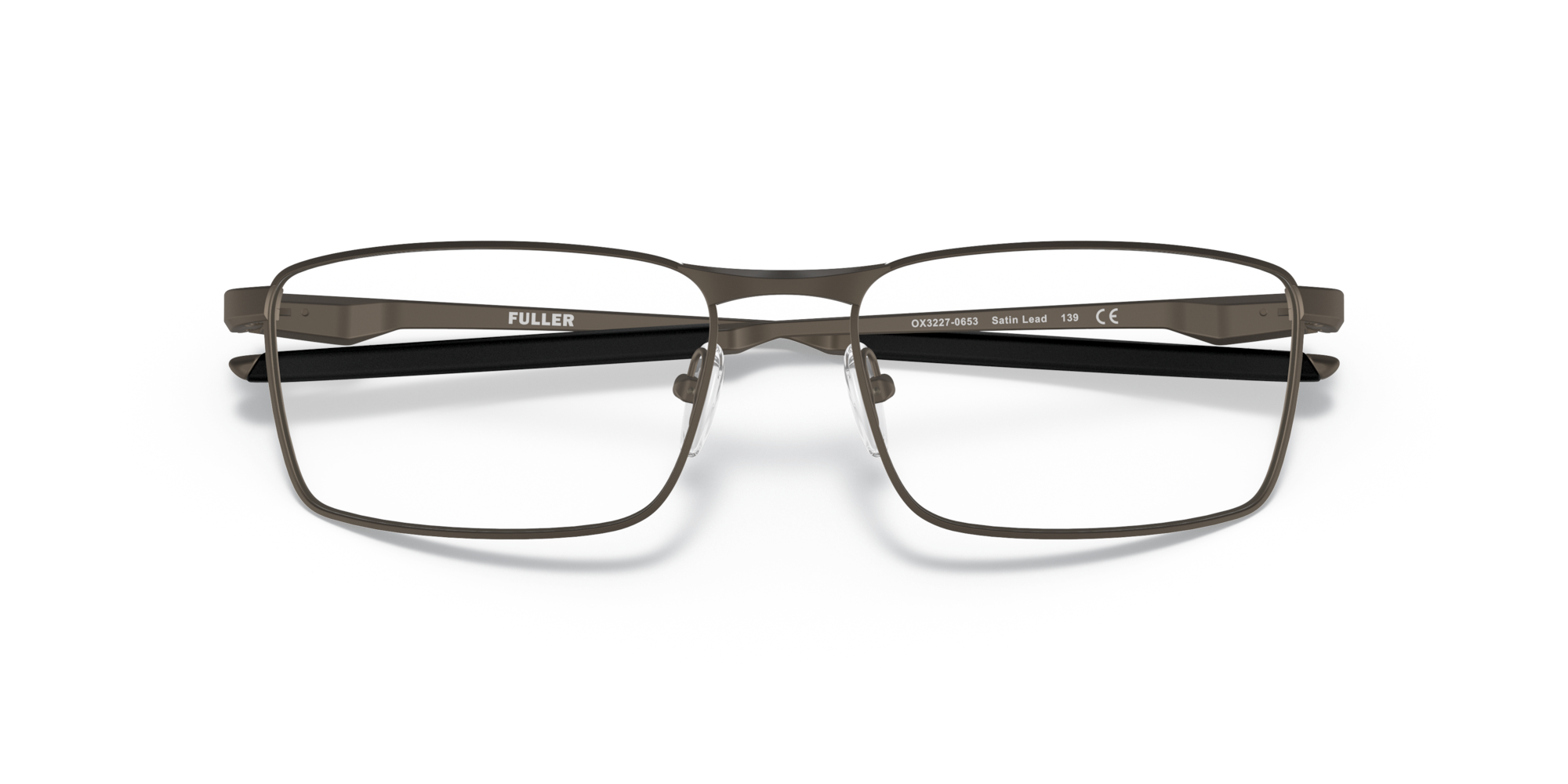 Fuller™ Satin Lead Eyeglasses | Oakley® US