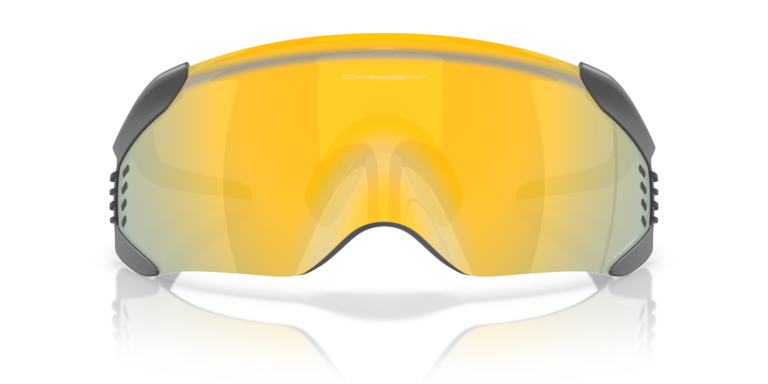 Oakley Velo Kato™ Sunglasses with Grey Frame and Prizm 24K Lenses ...