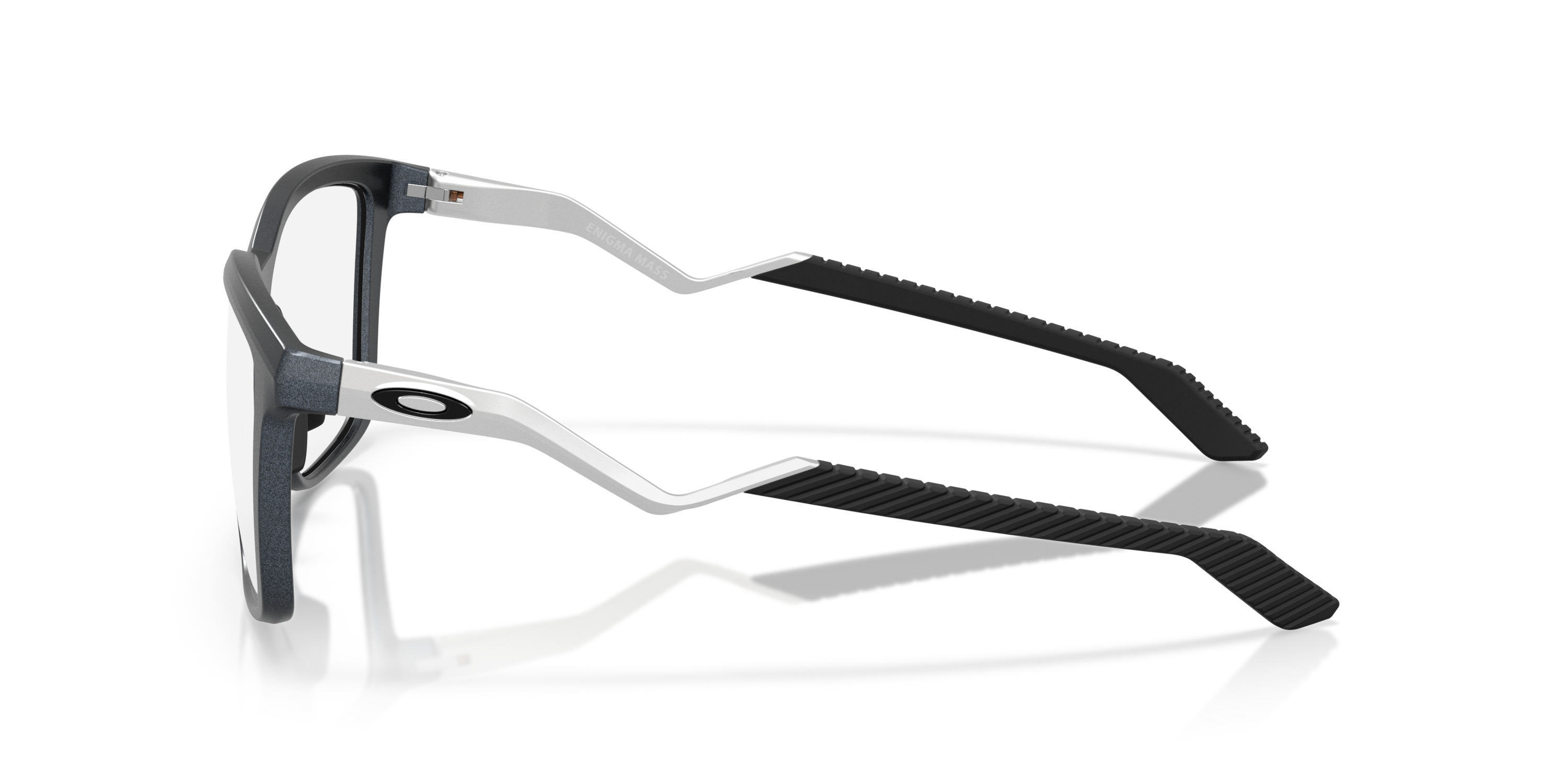 Enigma Mass Matte Blue Steel Eyeglasses | Oakley® | Official Oakley ...