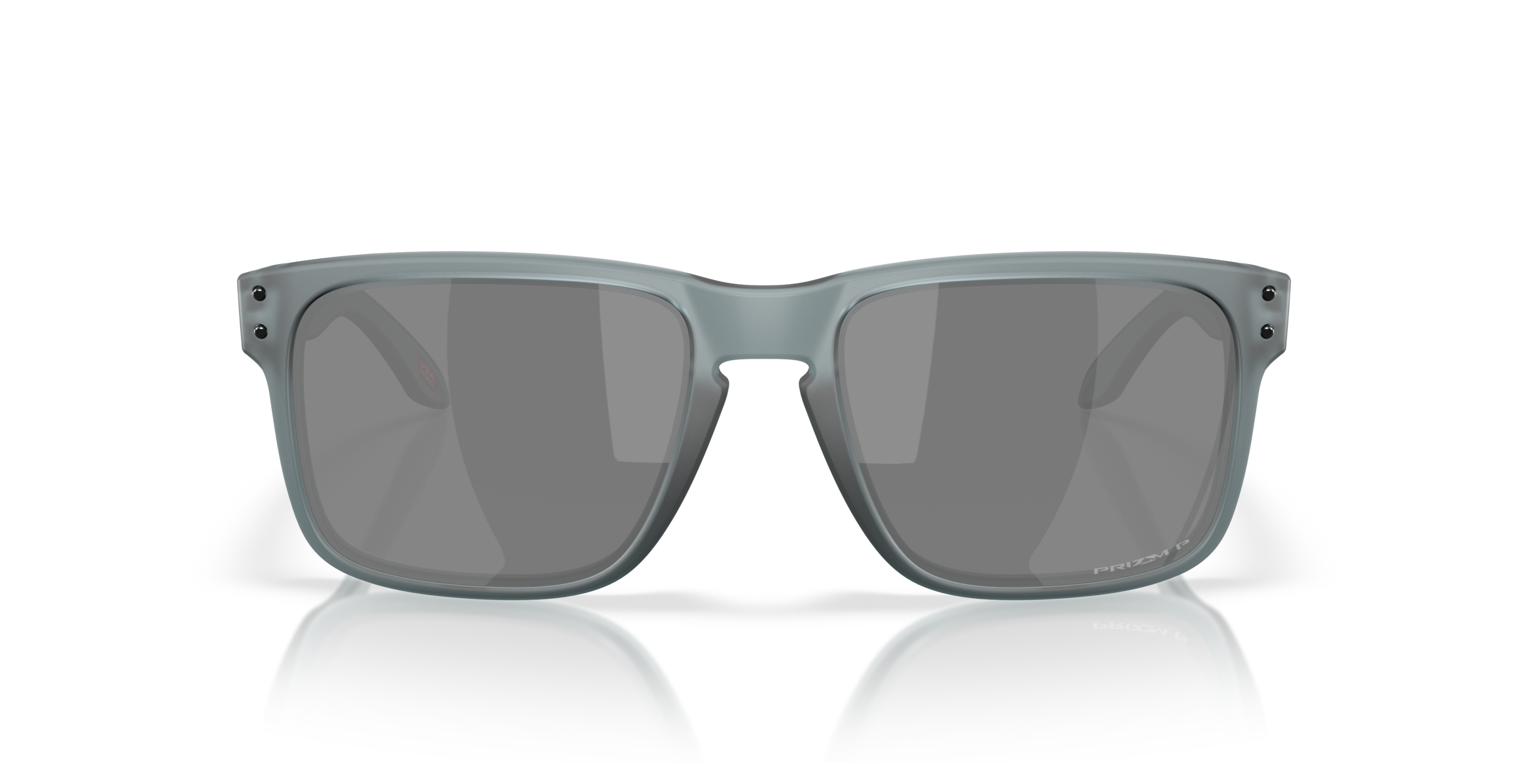 Holbrook™ Prizm Black Polarized Lenses, Matte Crystal Black Frame ...