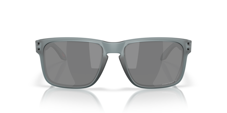 Holbrook™ Prizm Black Polarized Lenses, Matte Crystal Black Frame ...