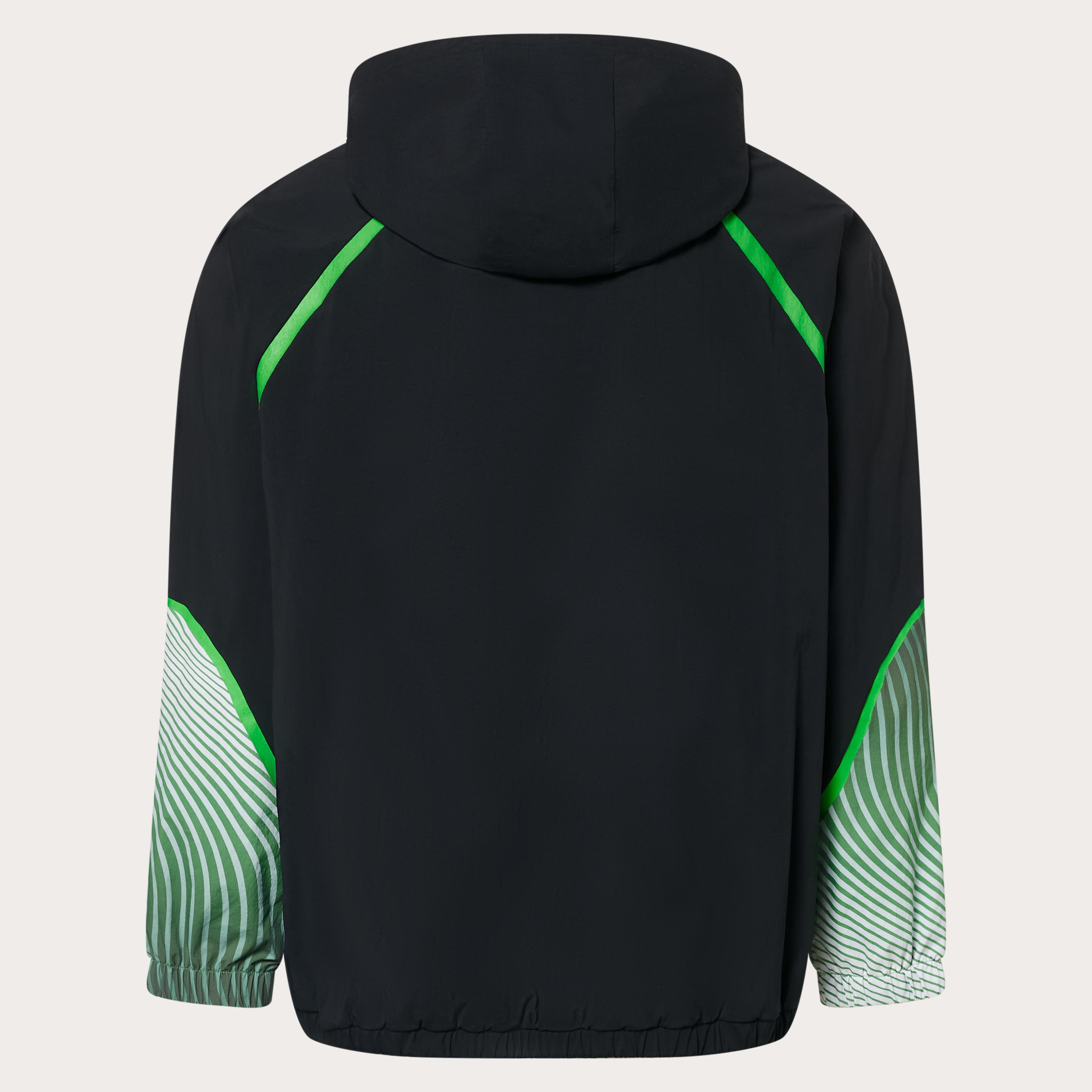 Oakley Tempestas Sum Anorak - Blackout | Oakley® | Official Oakley ...