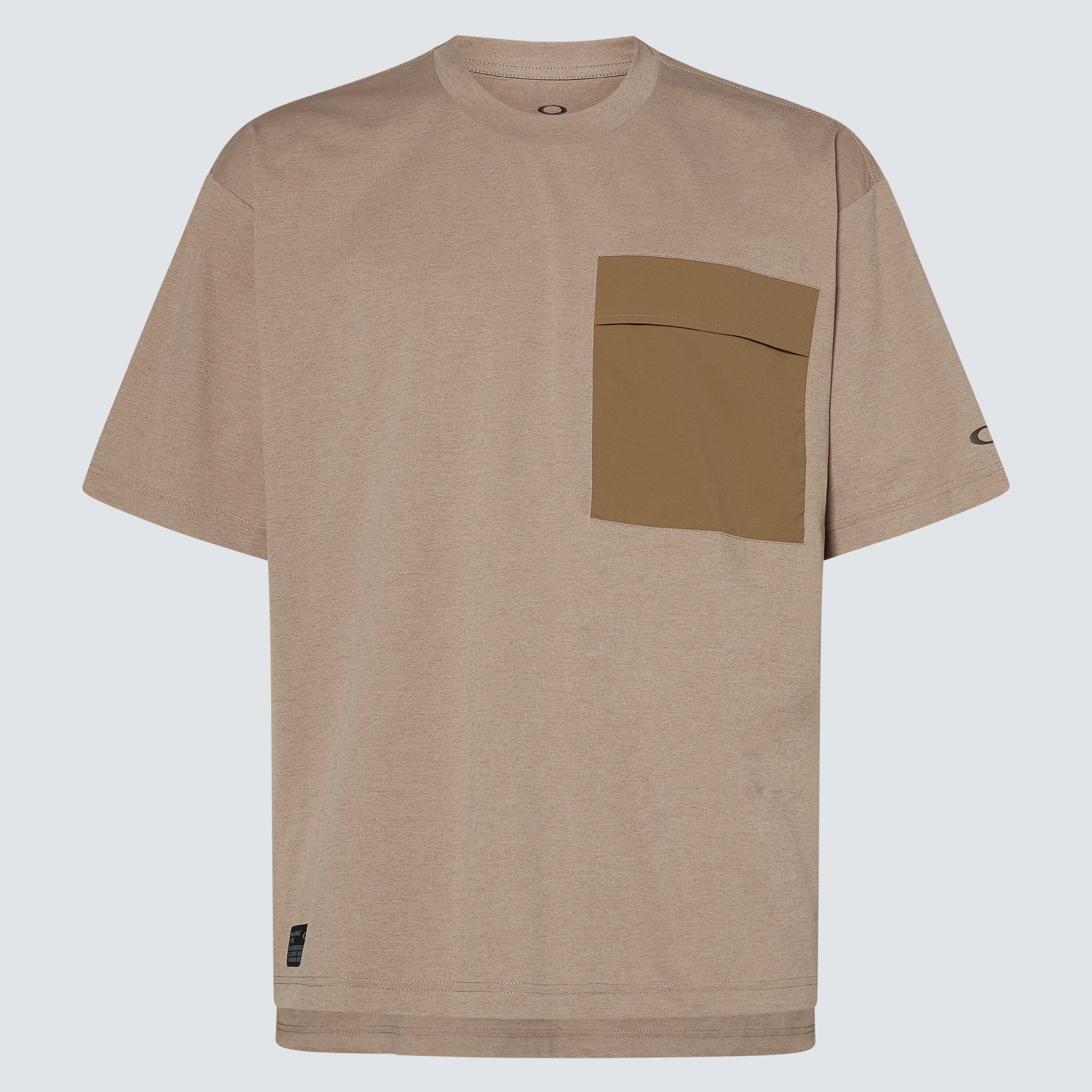 Oakley Fgl Pe Scratch Tee 3.0 - Driftwood | Oakley® 日本