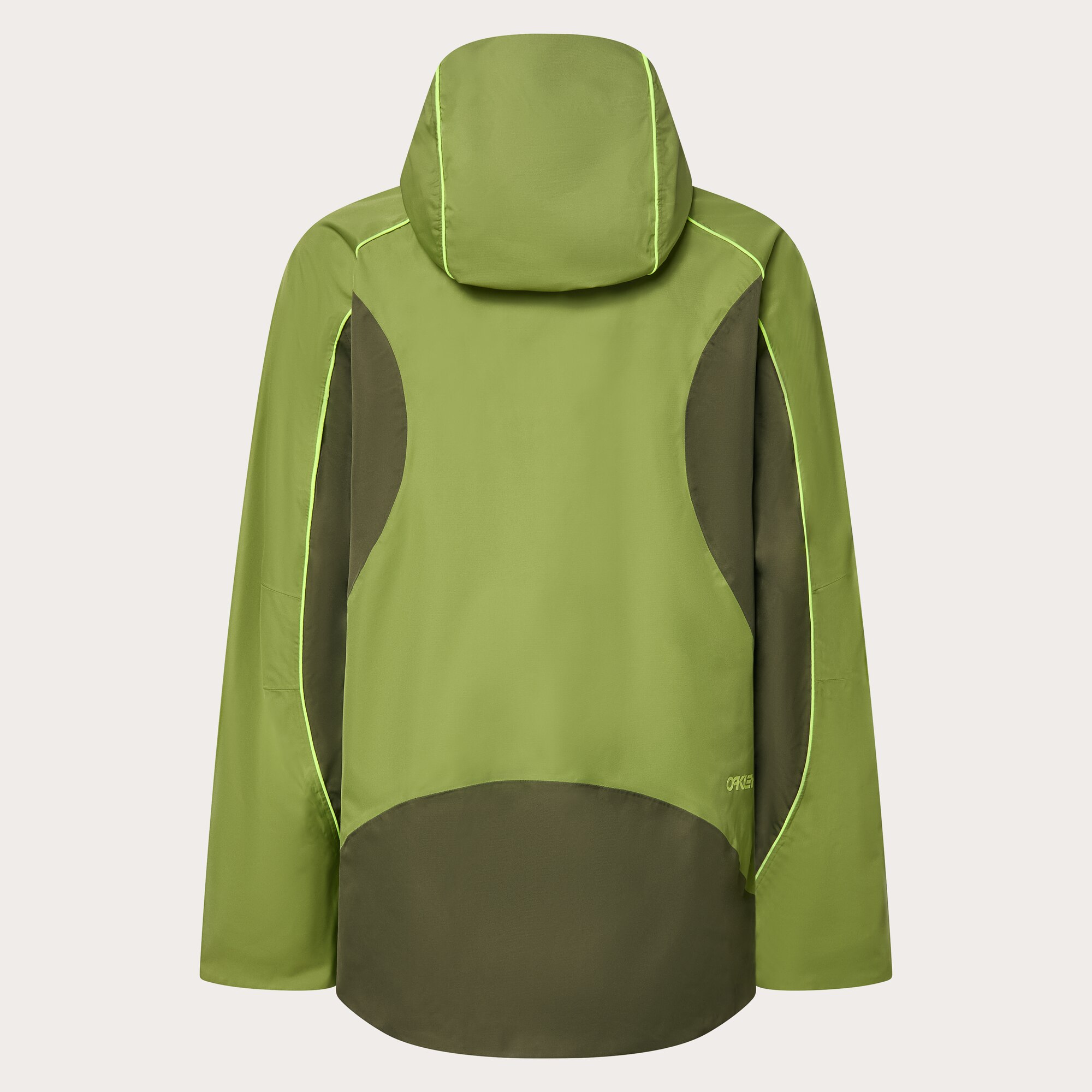 Oakley Tc Camber Reduct Shell Jacket - Fern | Oakley® US