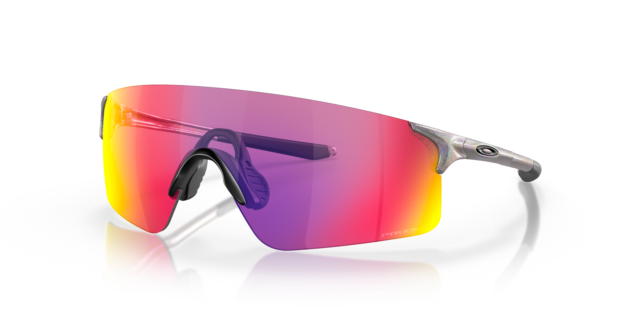 EVZero™ Blades Prizm Road Lenses, Space Dust Frame Sunglasses | Oakley® US