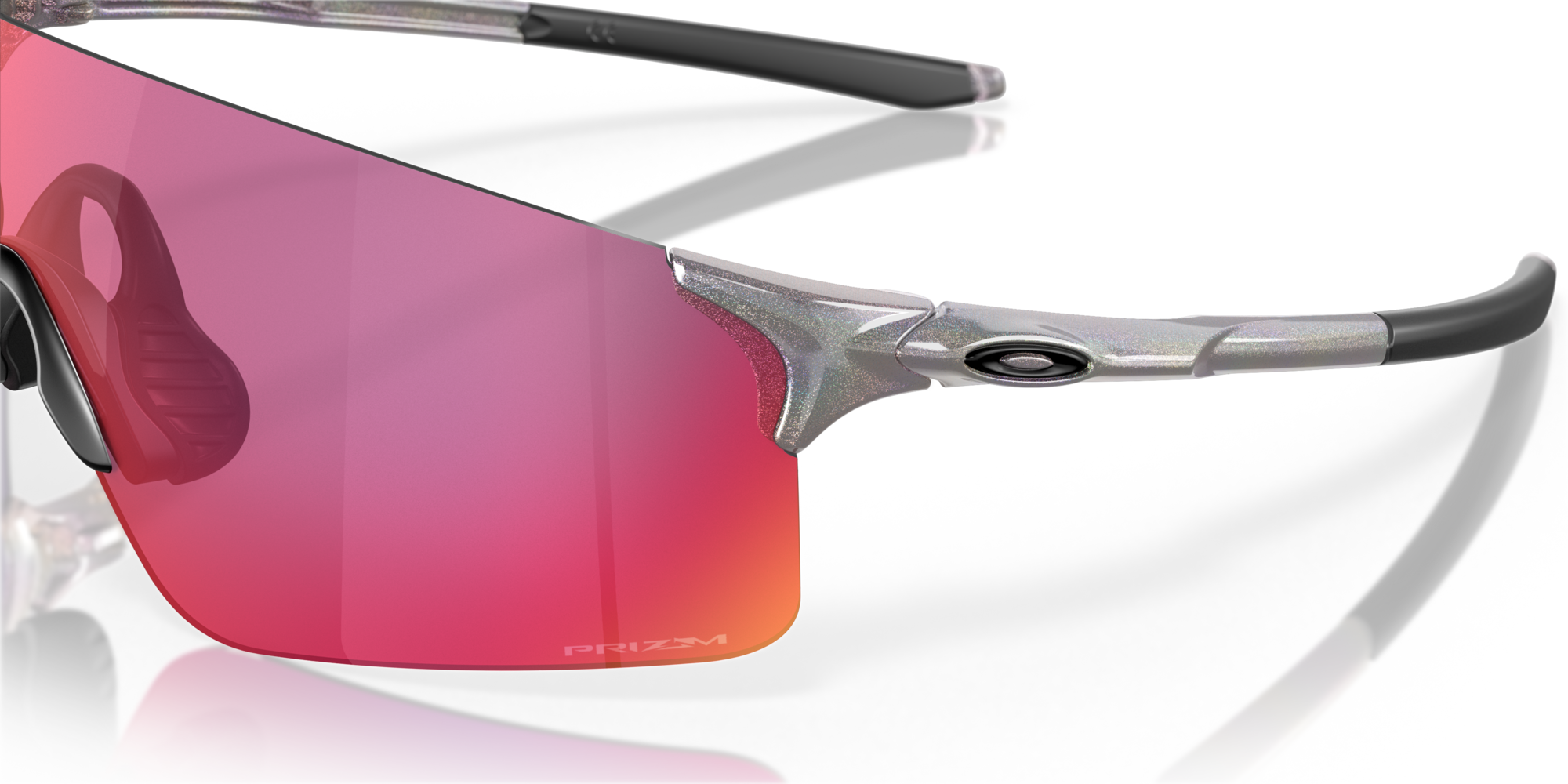 EVZero™ Blades Prizm Road Lenses, Space Dust Frame Sunglasses | Oakley® US