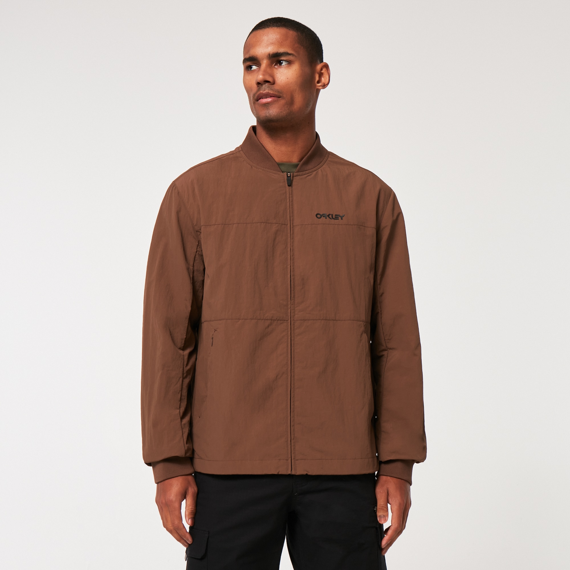 Oakley Ready Set Rc Packable Jacket - Carafe | Oakley® US