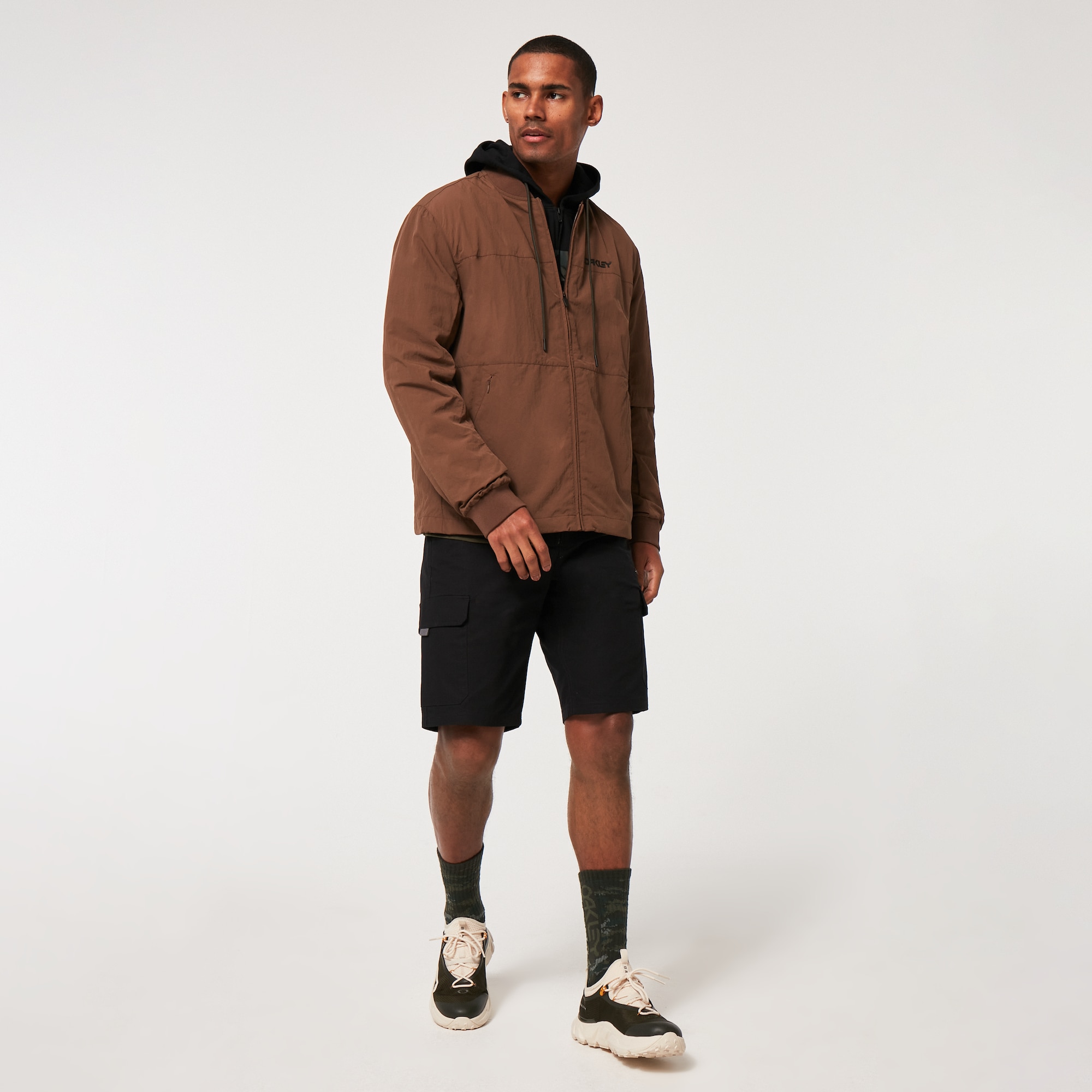 Oakley Ready Set Rc Packable Jacket - Carafe | Oakley® US