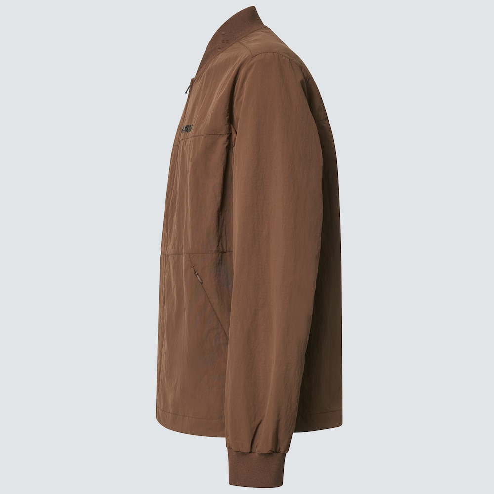 Oakley Ready Set Rc Packable Jacket in Carafe | Oakley® US
