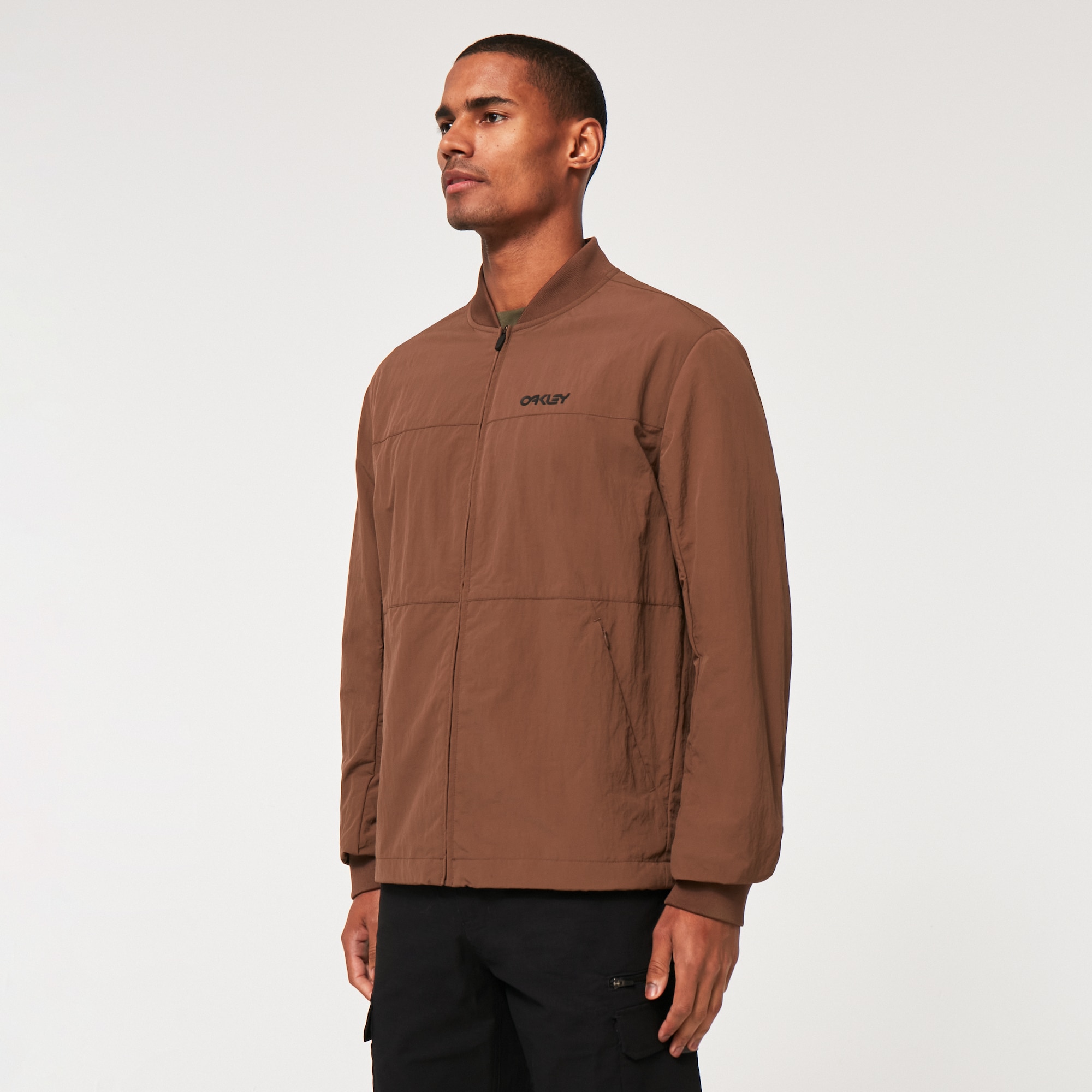 Oakley Ready Set Rc Packable Jacket in Carafe | Oakley® US