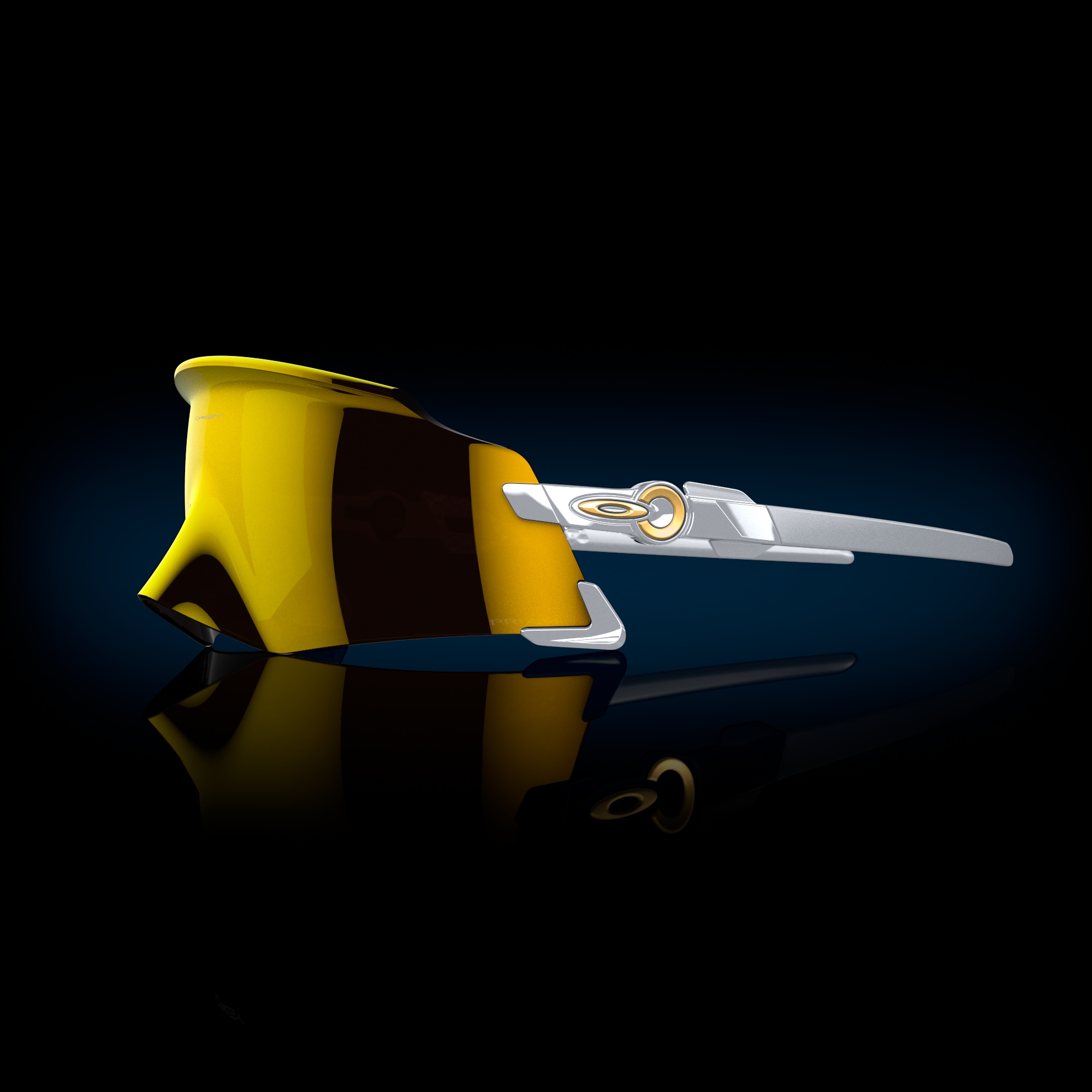 Oakley Kato Cavendish Edition Prizm 24K Lenses, Cavendish White Frame ...