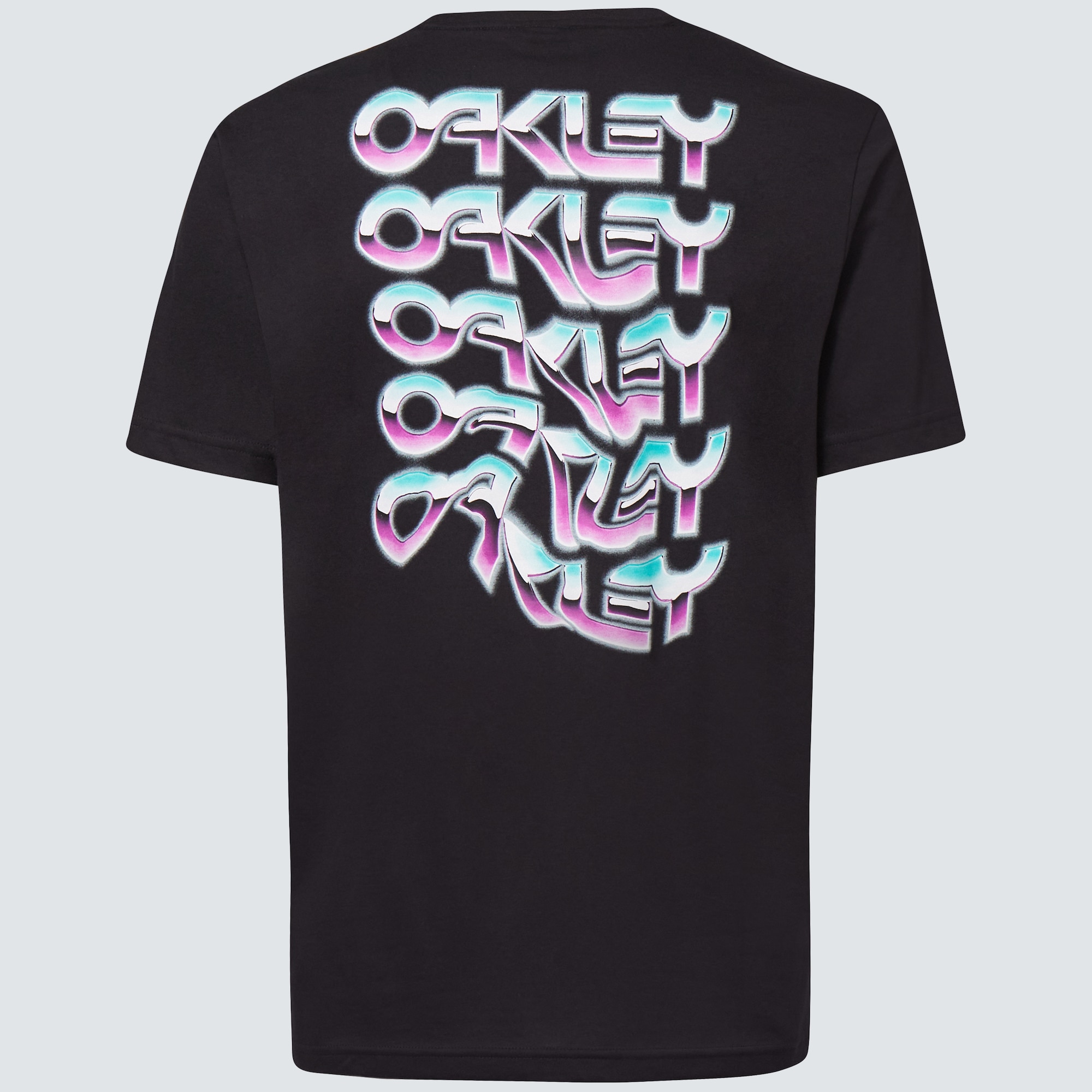 Oakley Twisted Wave B1B Rc Tee - Blackout | Oakley® US