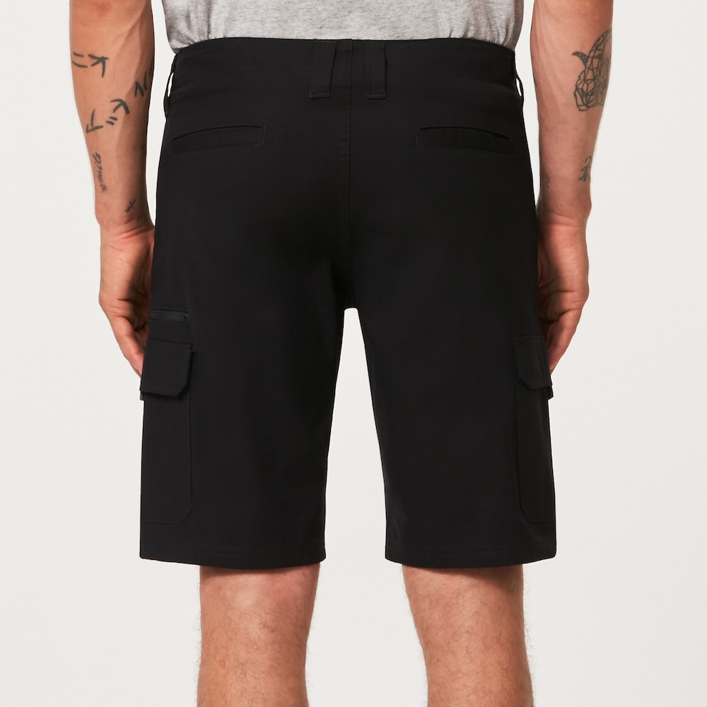 Oakley Vanguard Cargo Short 3.0 - Blackout | Oakley® US
