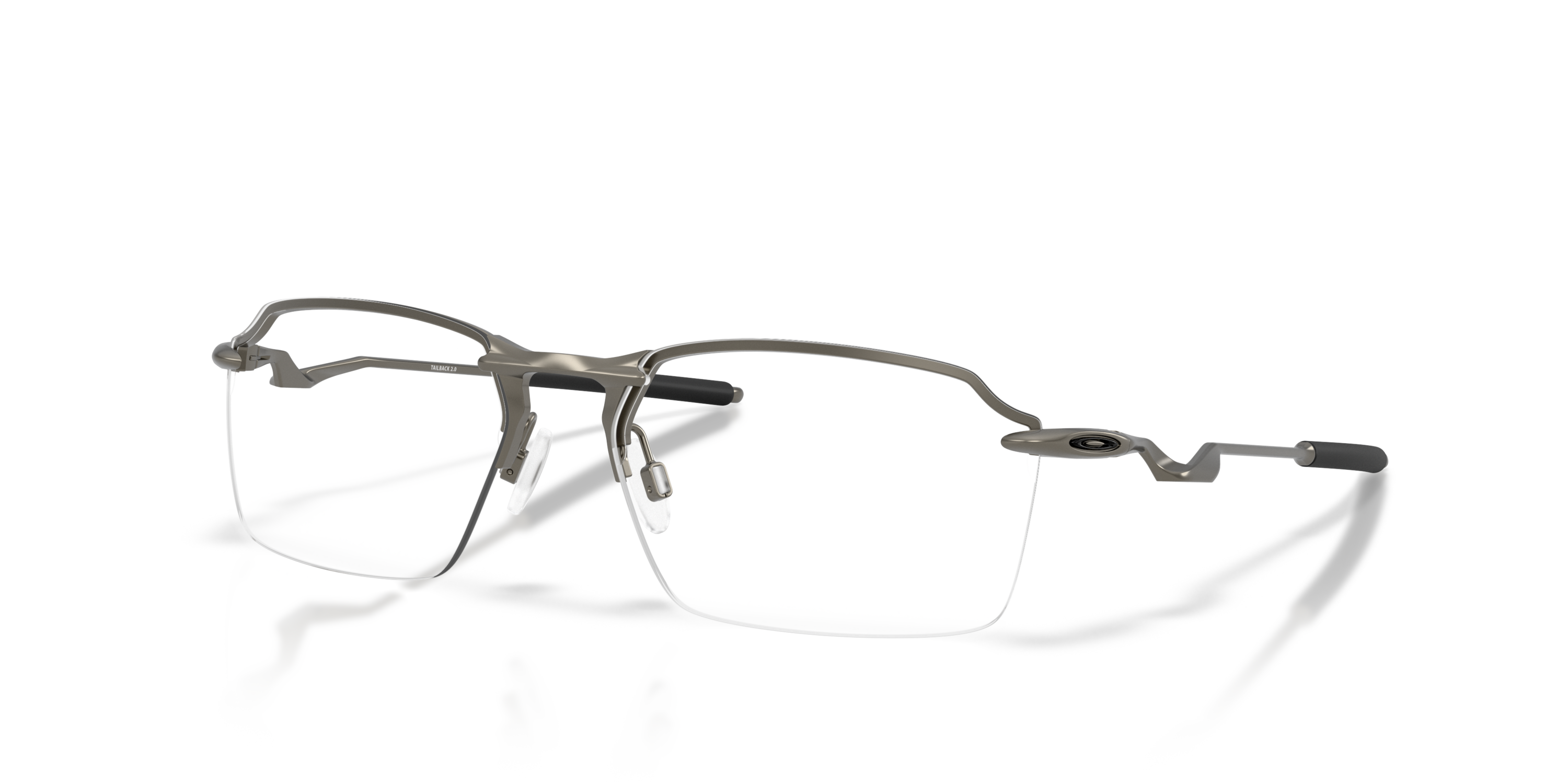 Oakley Tailback 2.0 Eyeglasses with Matte Gunmetal Frame | Oakley® US