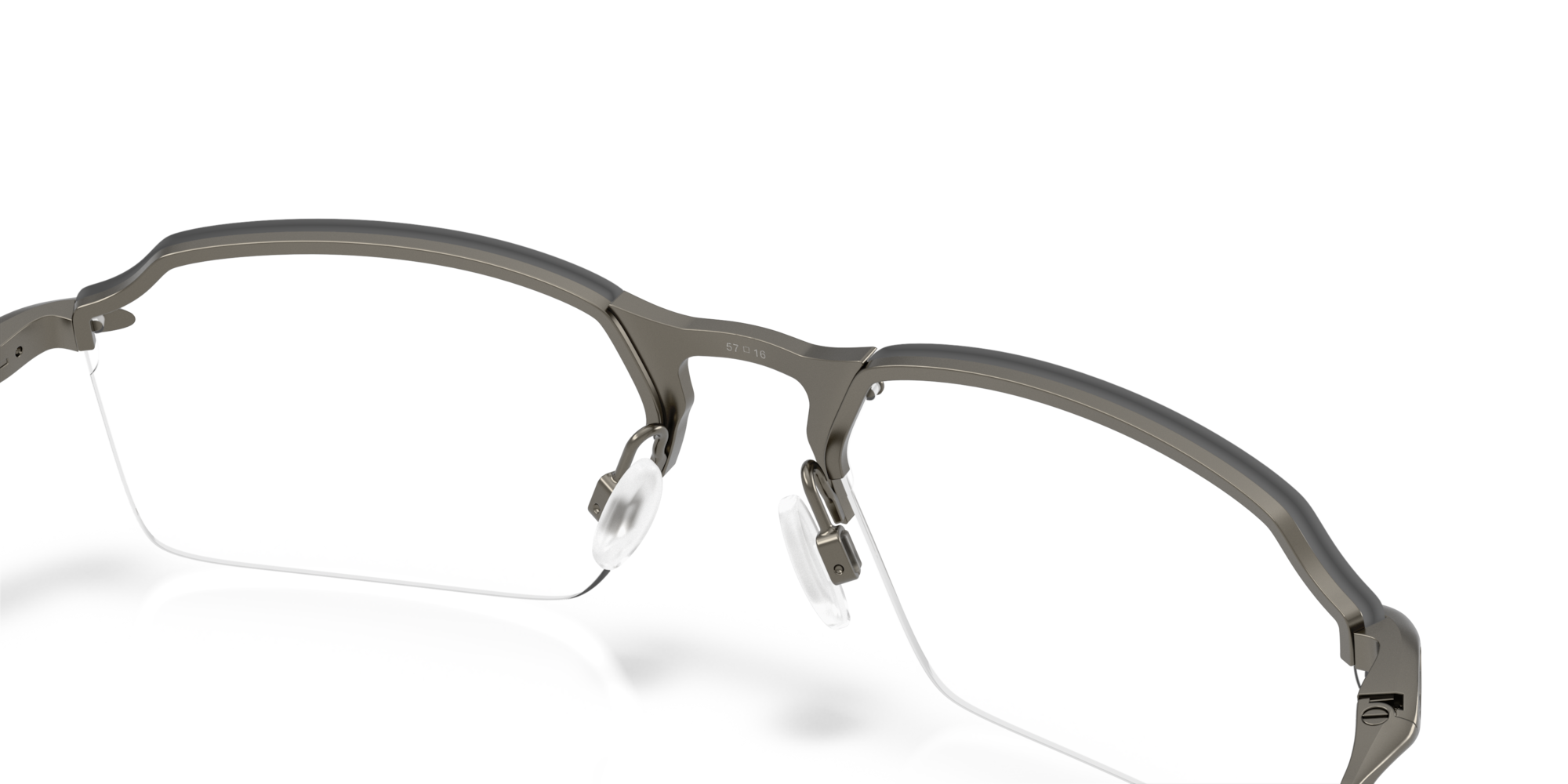 Tailback 2.0 Matte Gunmetal Eyeglasses | Oakley® US
