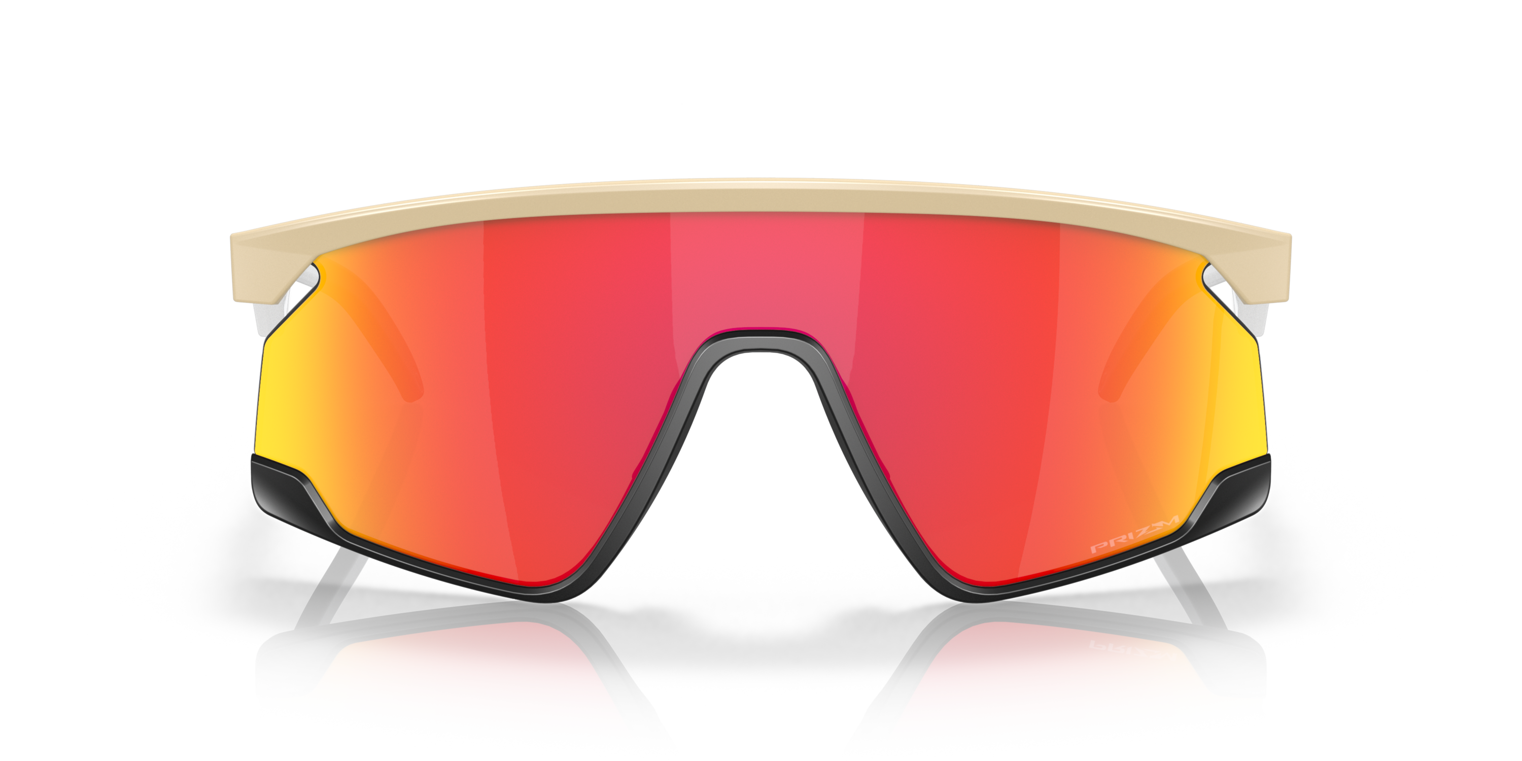 BXTR Prizm Ruby Lenses, Matte Desert Tan Frame Sunglasses | Oakley® US