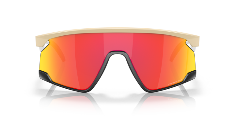 BXTR Prizm Ruby Lenses, Matte Desert Tan Frame Sunglasses | Oakley® US
