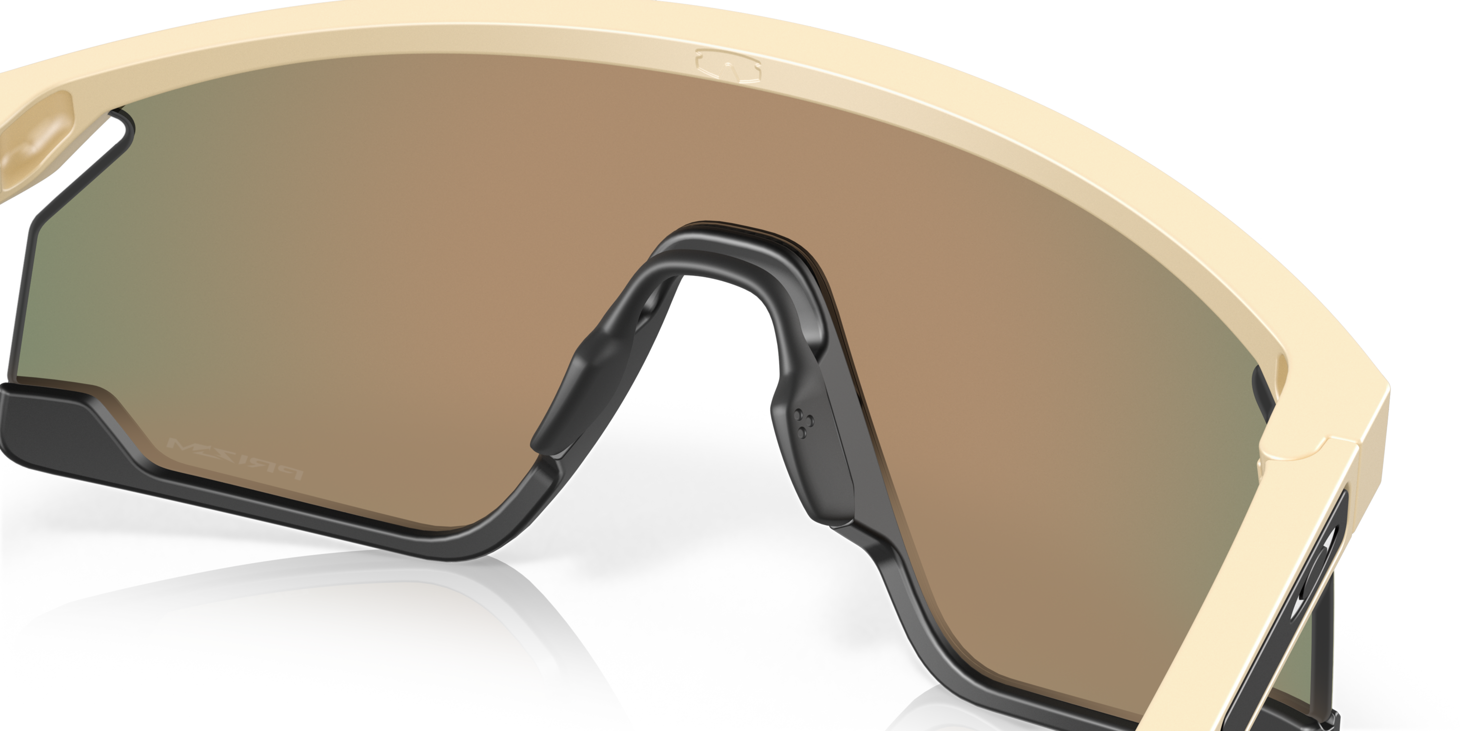 BXTR Prizm Ruby Lenses, Matte Desert Tan Frame Sunglasses | Oakley® US