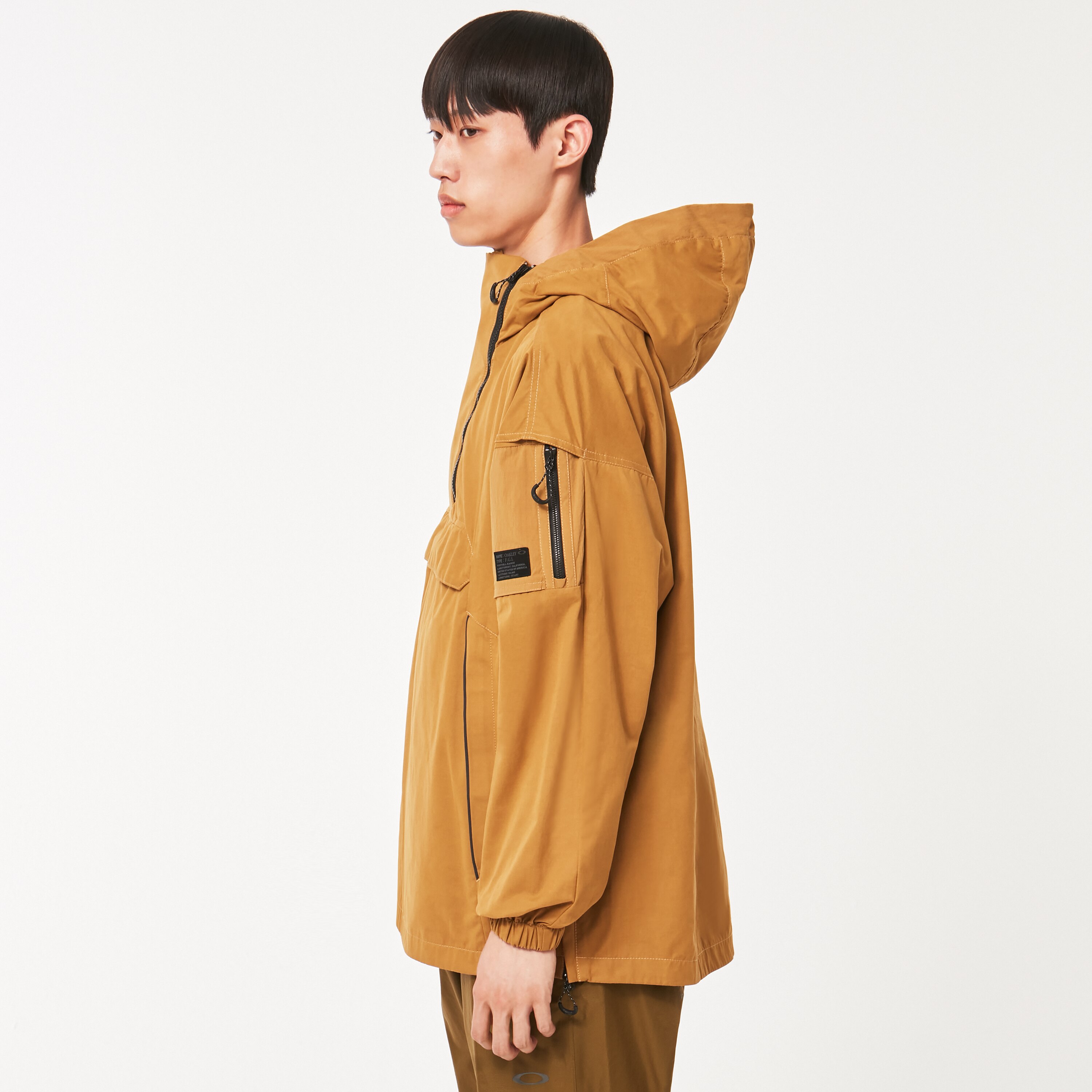 Oakley Fgl Cpn Stroke Anorak 2.7 - Nugget Gold | Oakley® 日本