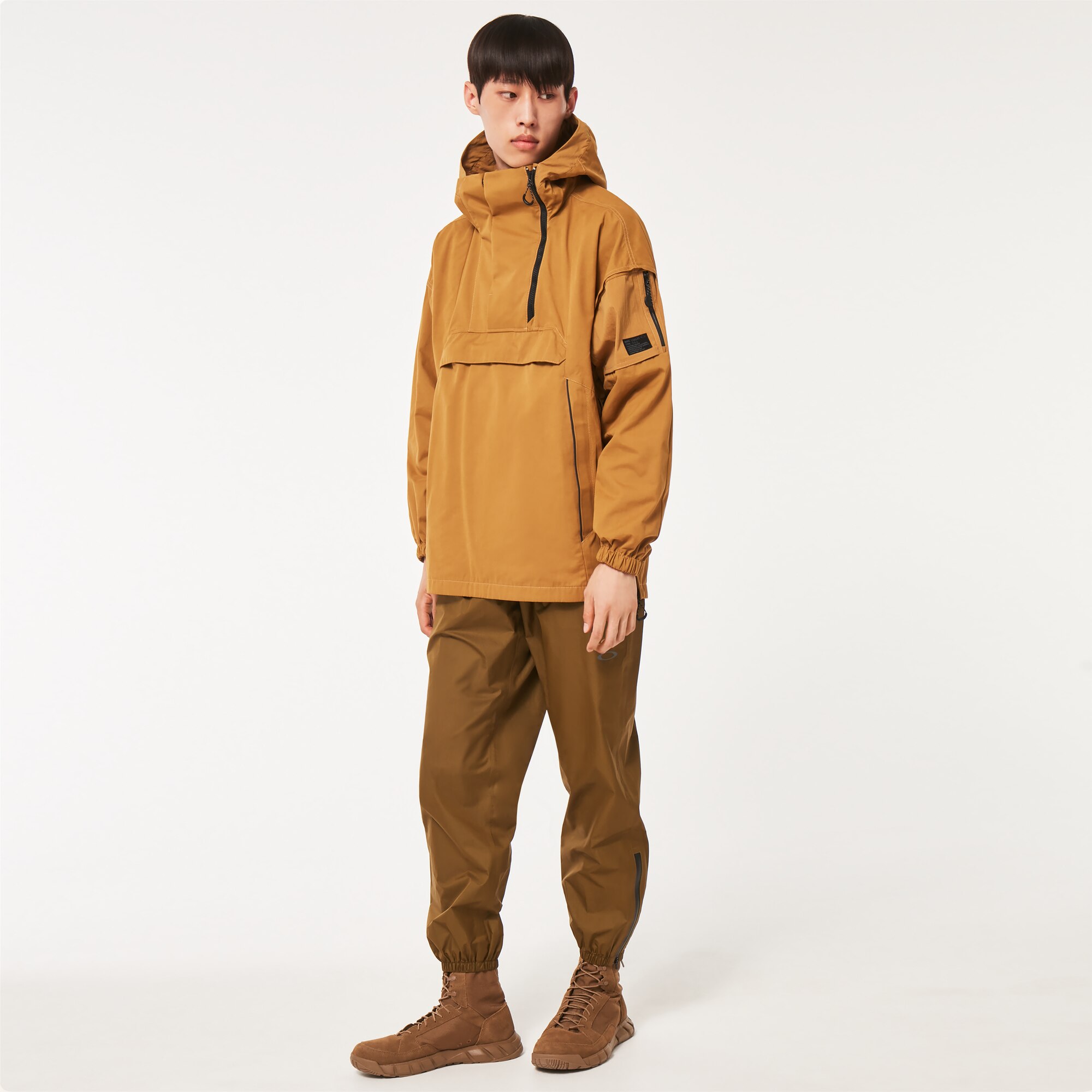 Oakley Fgl Cpn Stroke Anorak 2.7 - Nugget Gold | Oakley® 日本