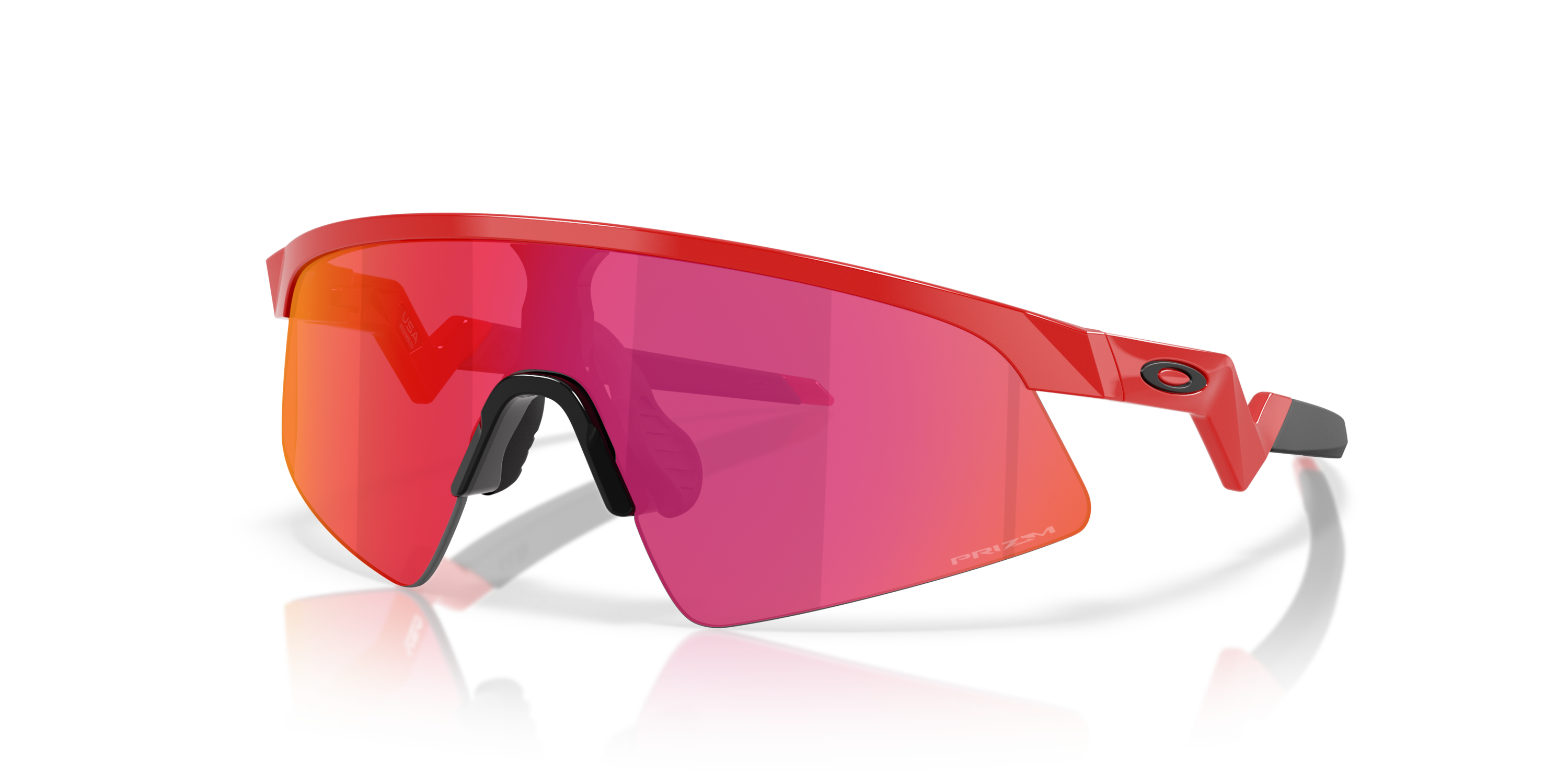 Óculos de Sol Oakley Resistor Sweep (Youth Fit) com Armação Redline e ...