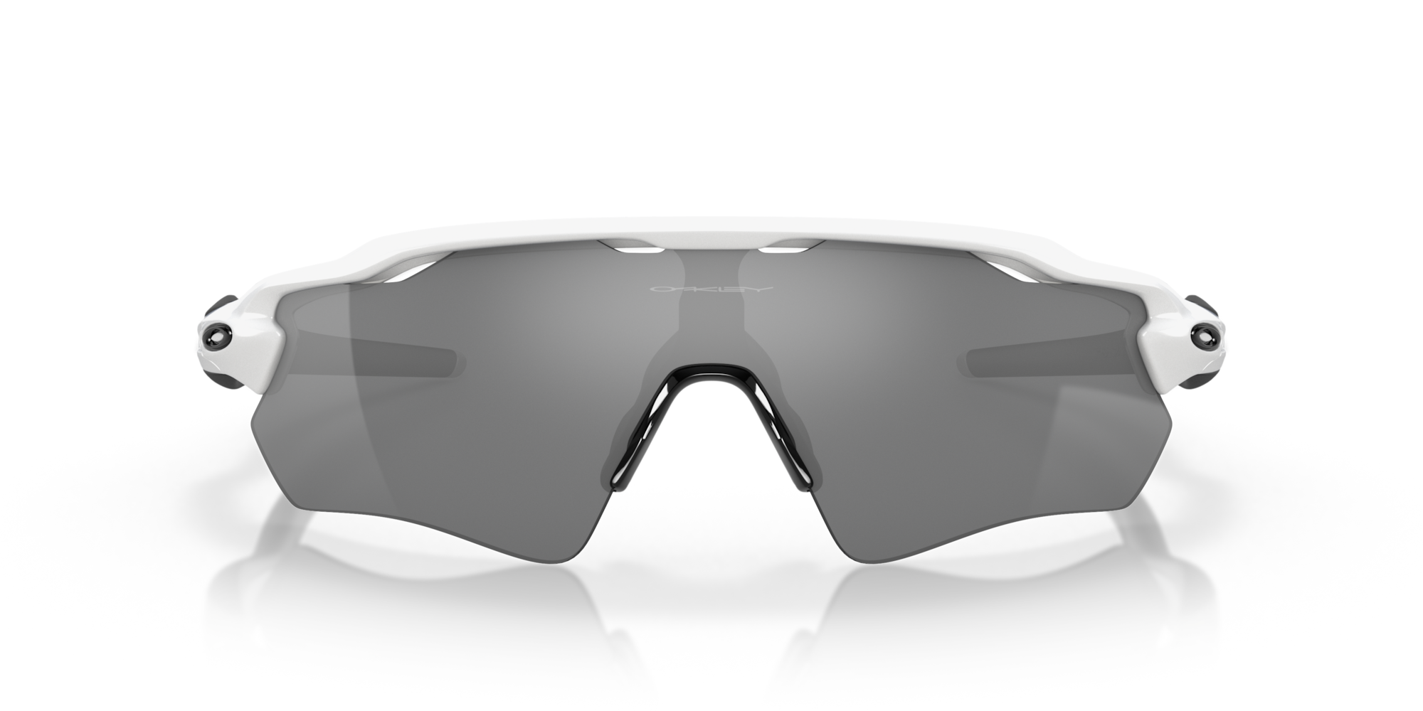 Oakley Radar® EV Path® Sunglasses with Polished White Frame and Prizm ...